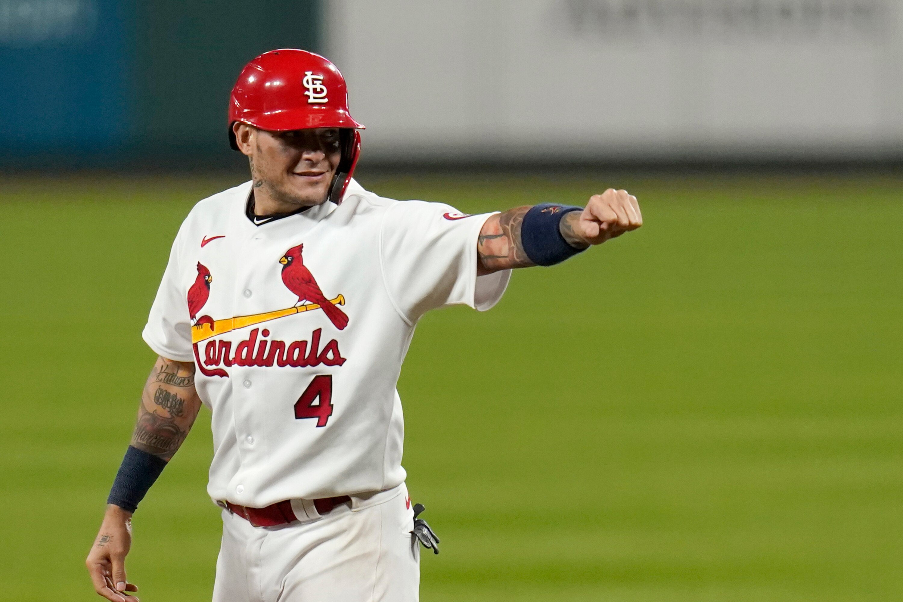 yadier molina reference