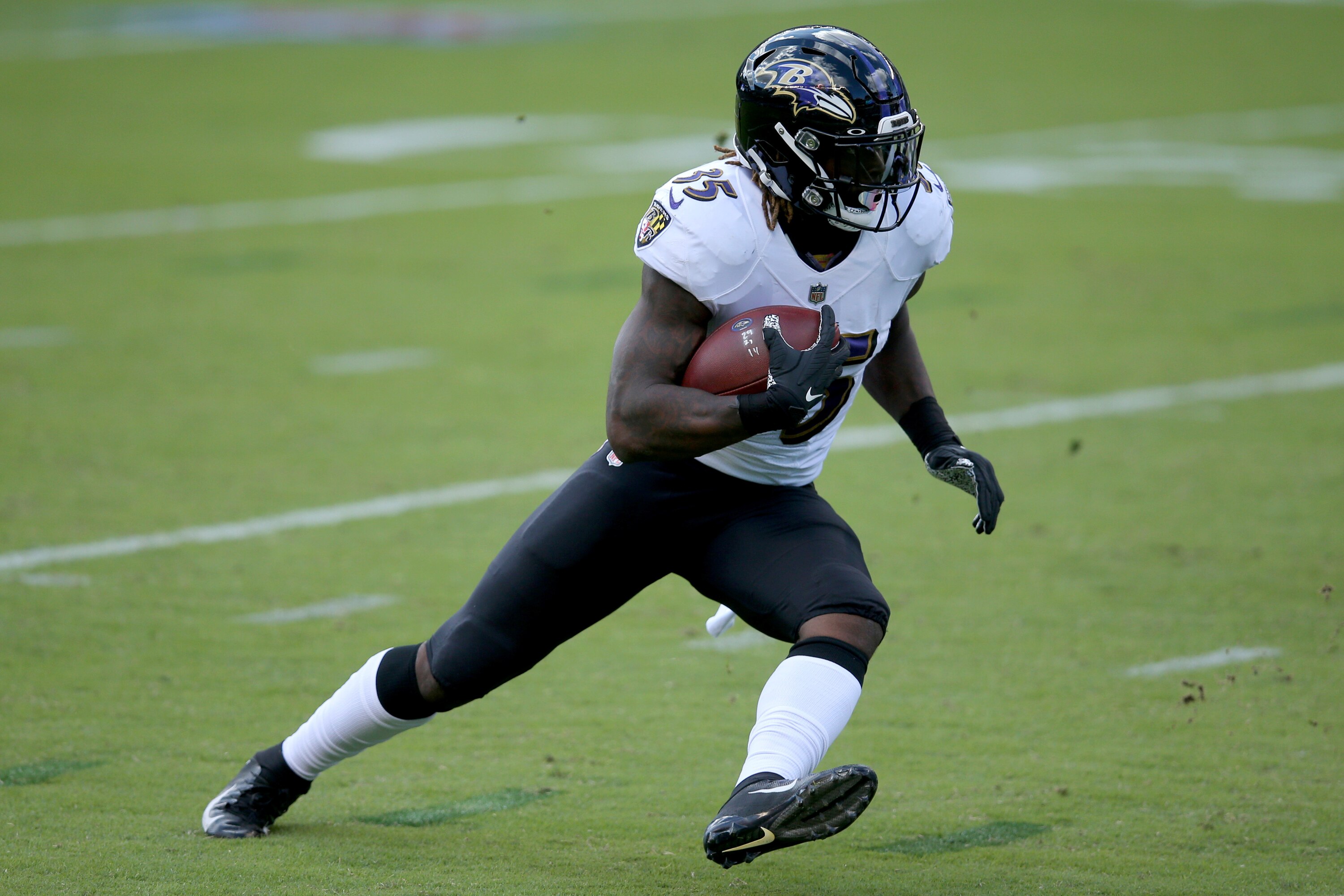 Fantasy Football Week 9 Cheat Sheet: Deep Sleepers Who Could Emerge