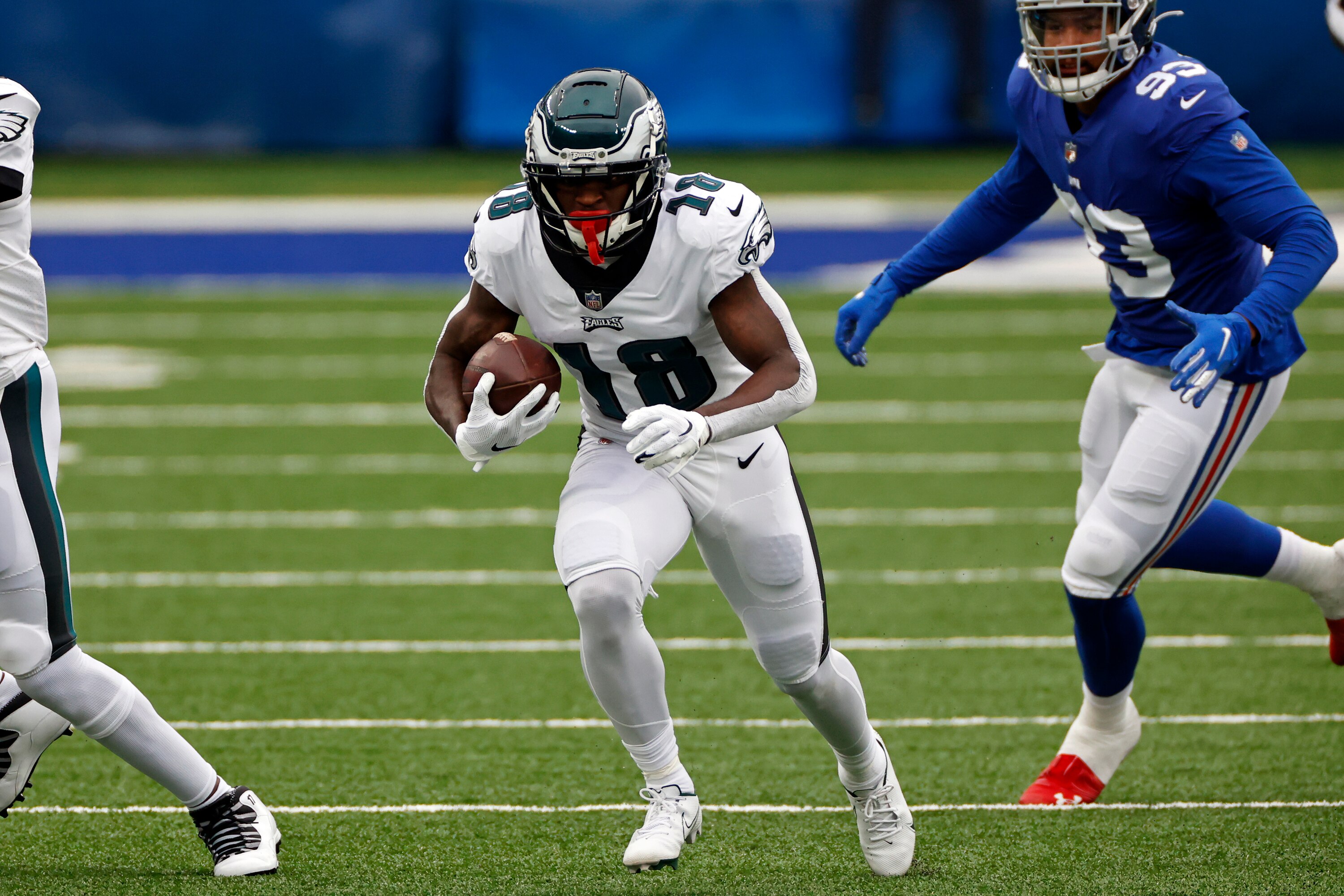 Fantasy Football Week 11 Cheat Sheet: Deep Sleepers to Target