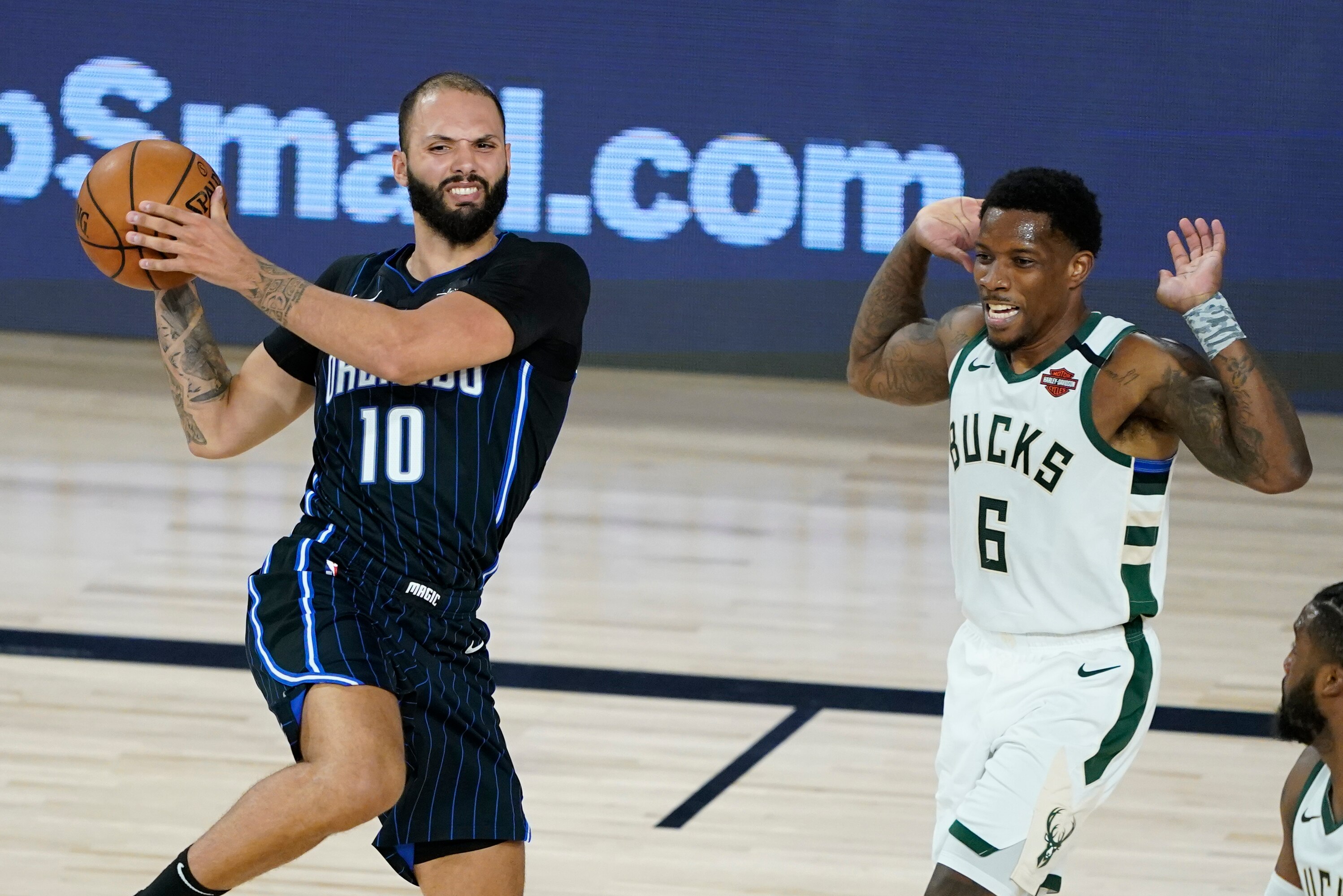 NBA Rumors: Latest Buzz on Evan Fournier, Malik Beasley Trade, More