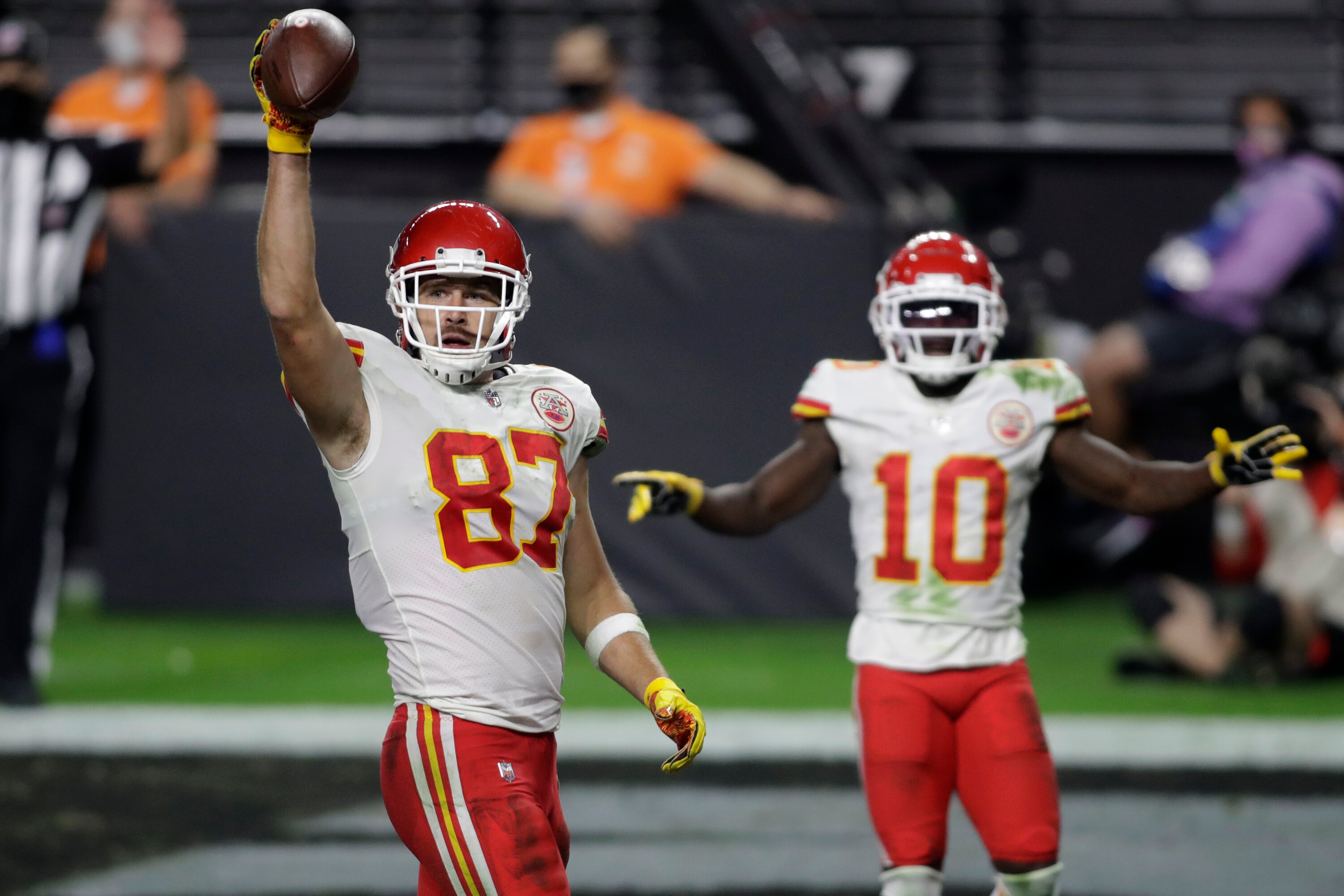 NFL Playoff Picture 2020: Week 12 Wild-Card Hunt, Standings and Super ...