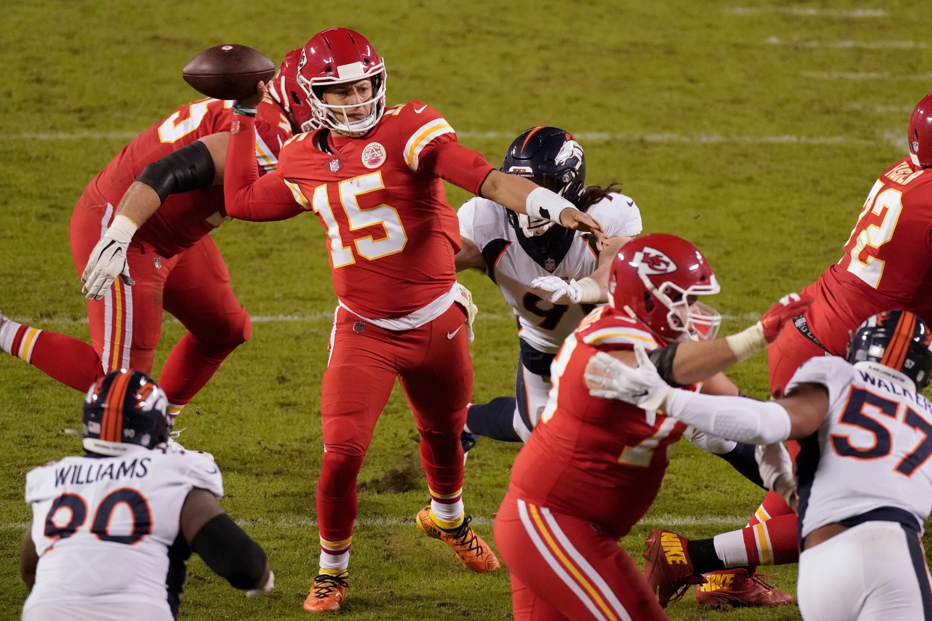 NFL Standings 2020-21: Week 14 Records, Playoff Scenarios, Wild Card Review