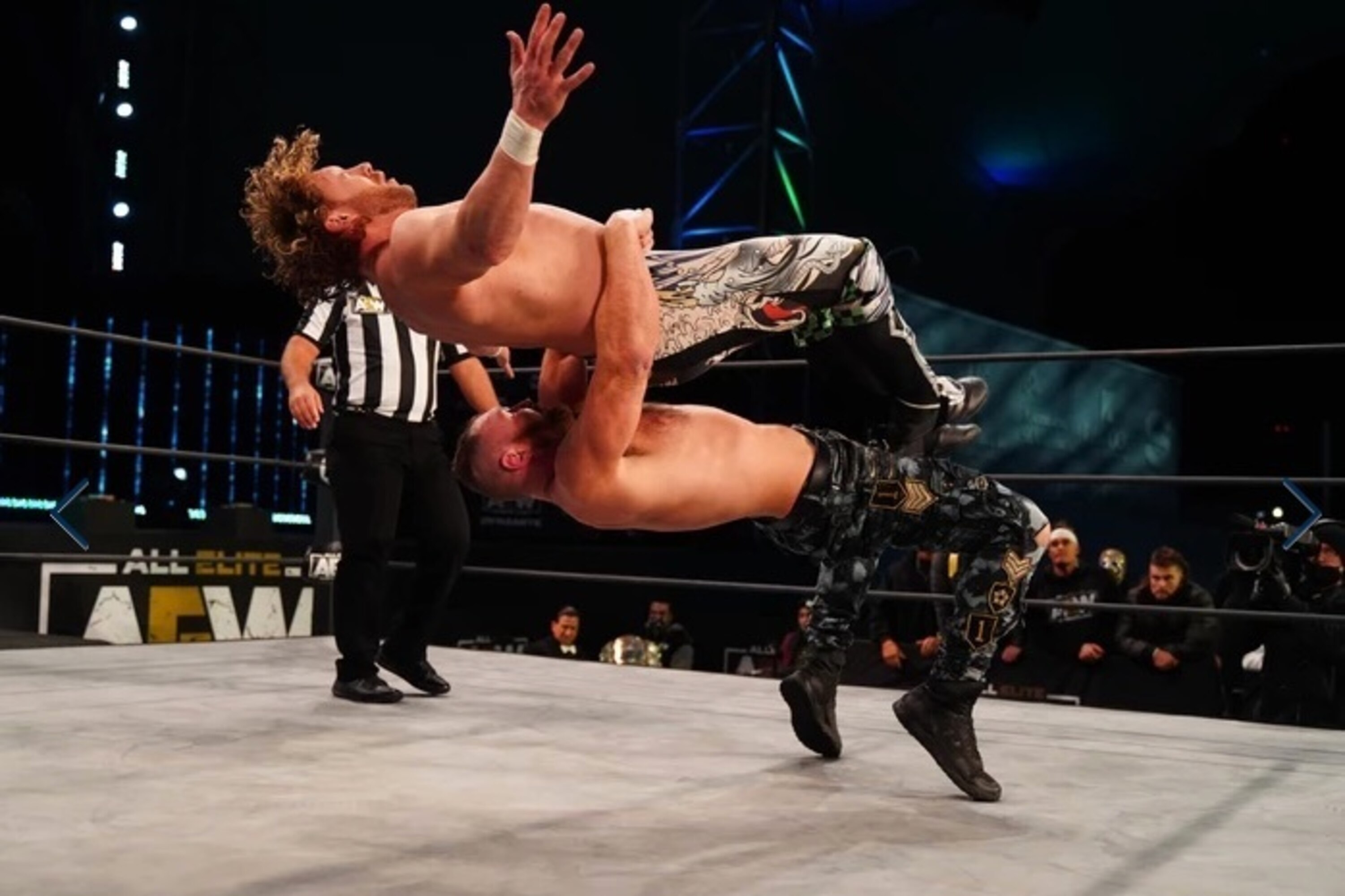 Jon Moxley, 'Pretty' Peter Avalon and AEW's Biggest Winners and Losers ...