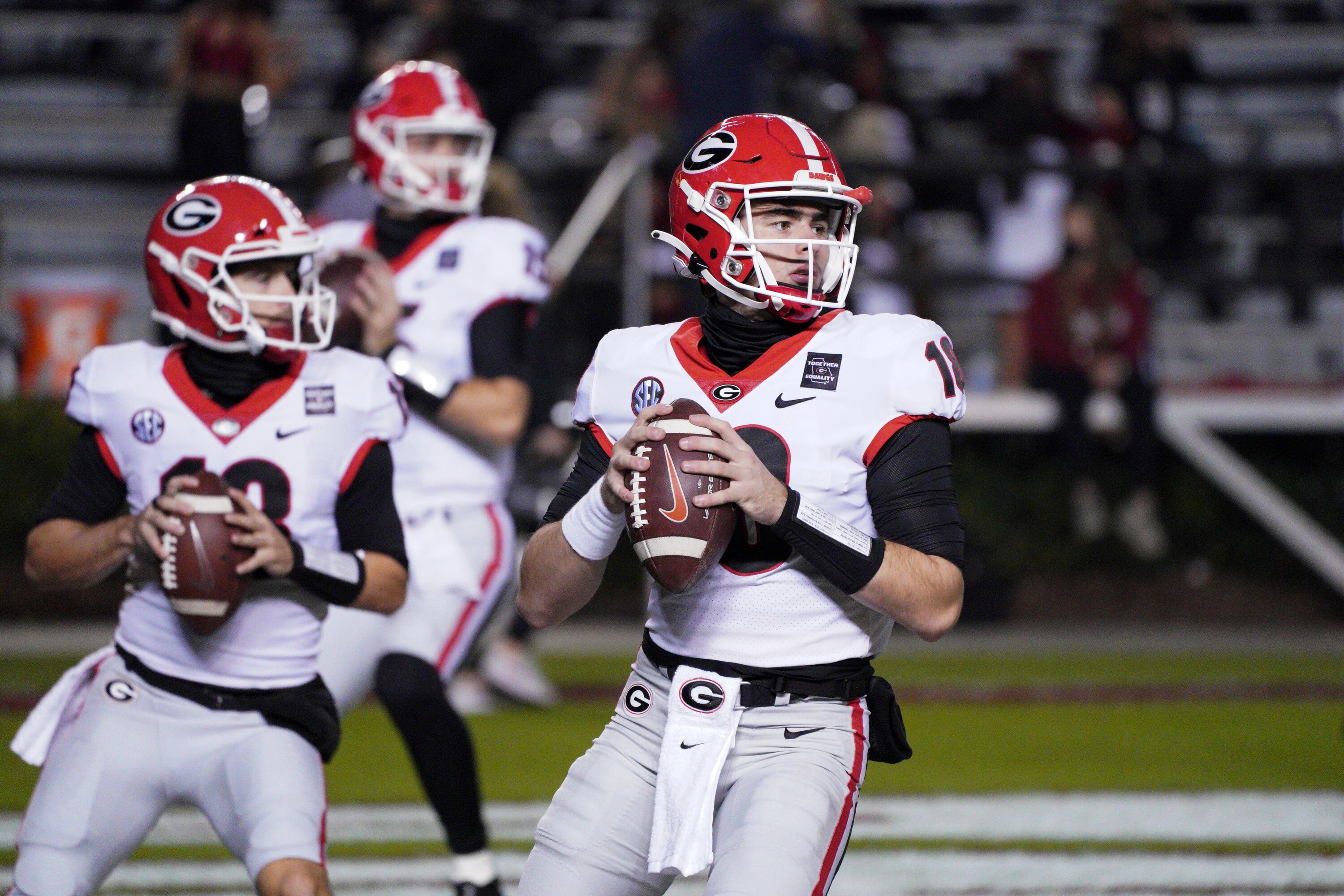 College Football Odds Week 15: Picks Against the Spread for Updated Top ...