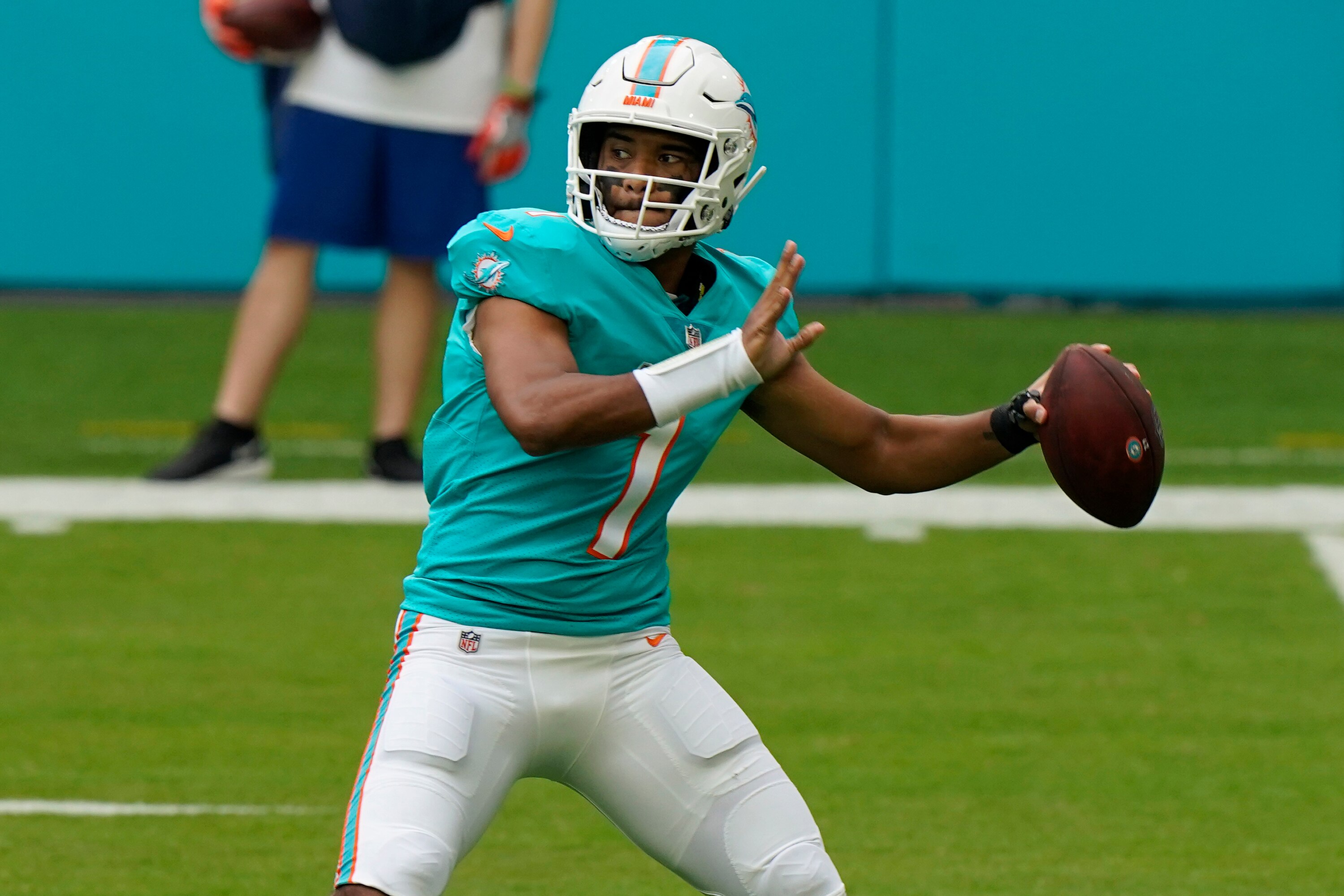 Dolphins' Rooting Guide for 2021 NFL Draft Implications of Week 14