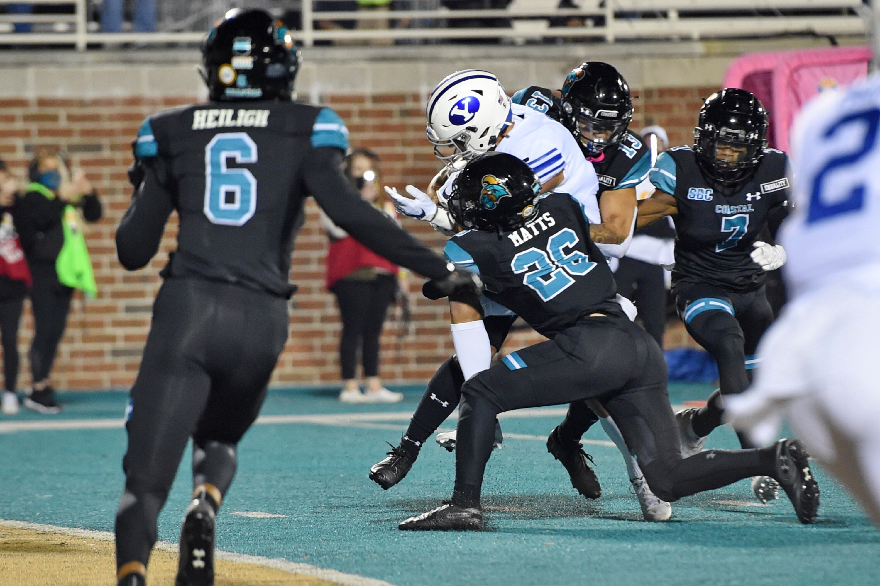 Ranking the Best College Football Games of the 2020 Regular Season
