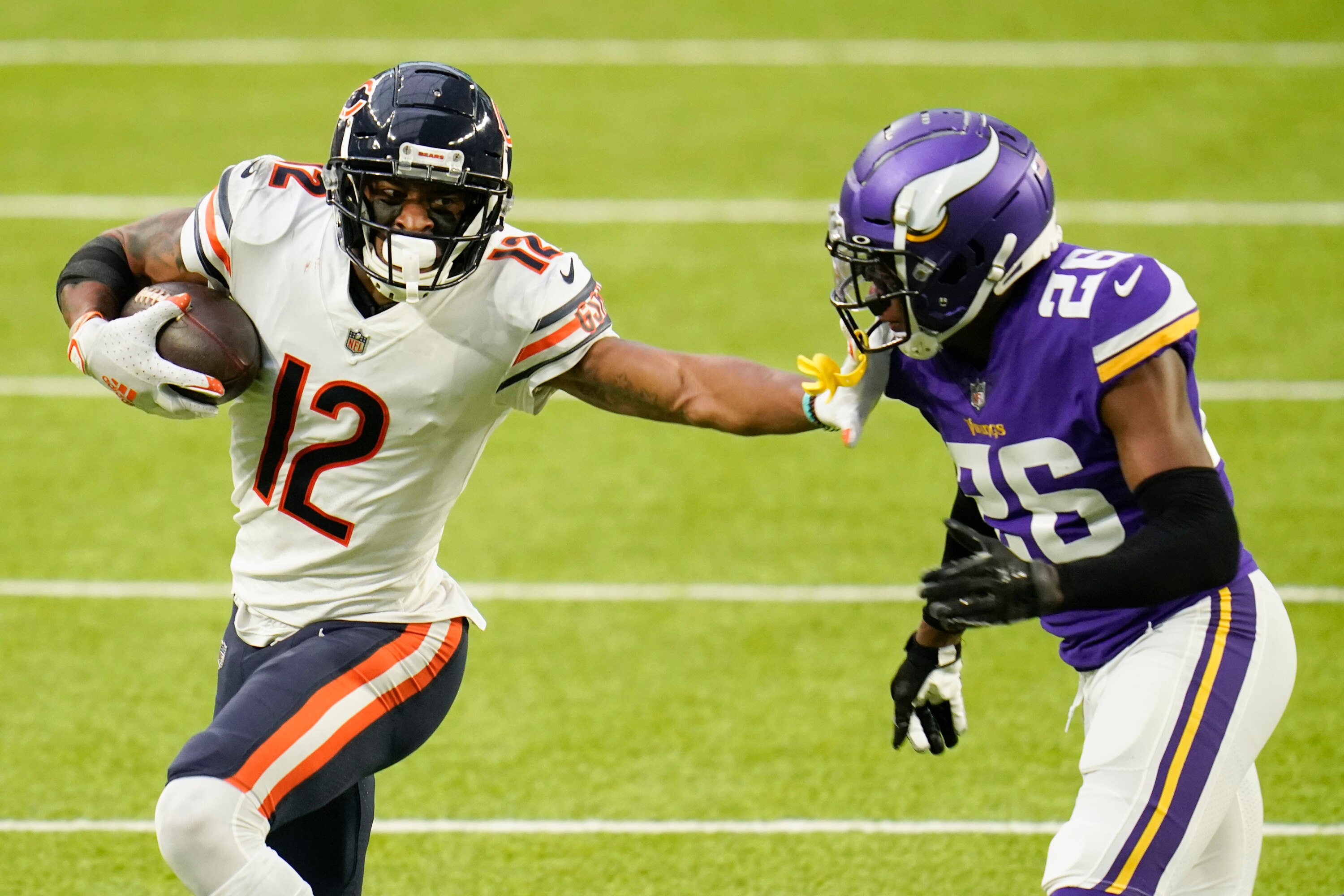 Bears' Rooting Guide for NFL Playoff Implications of Week 16