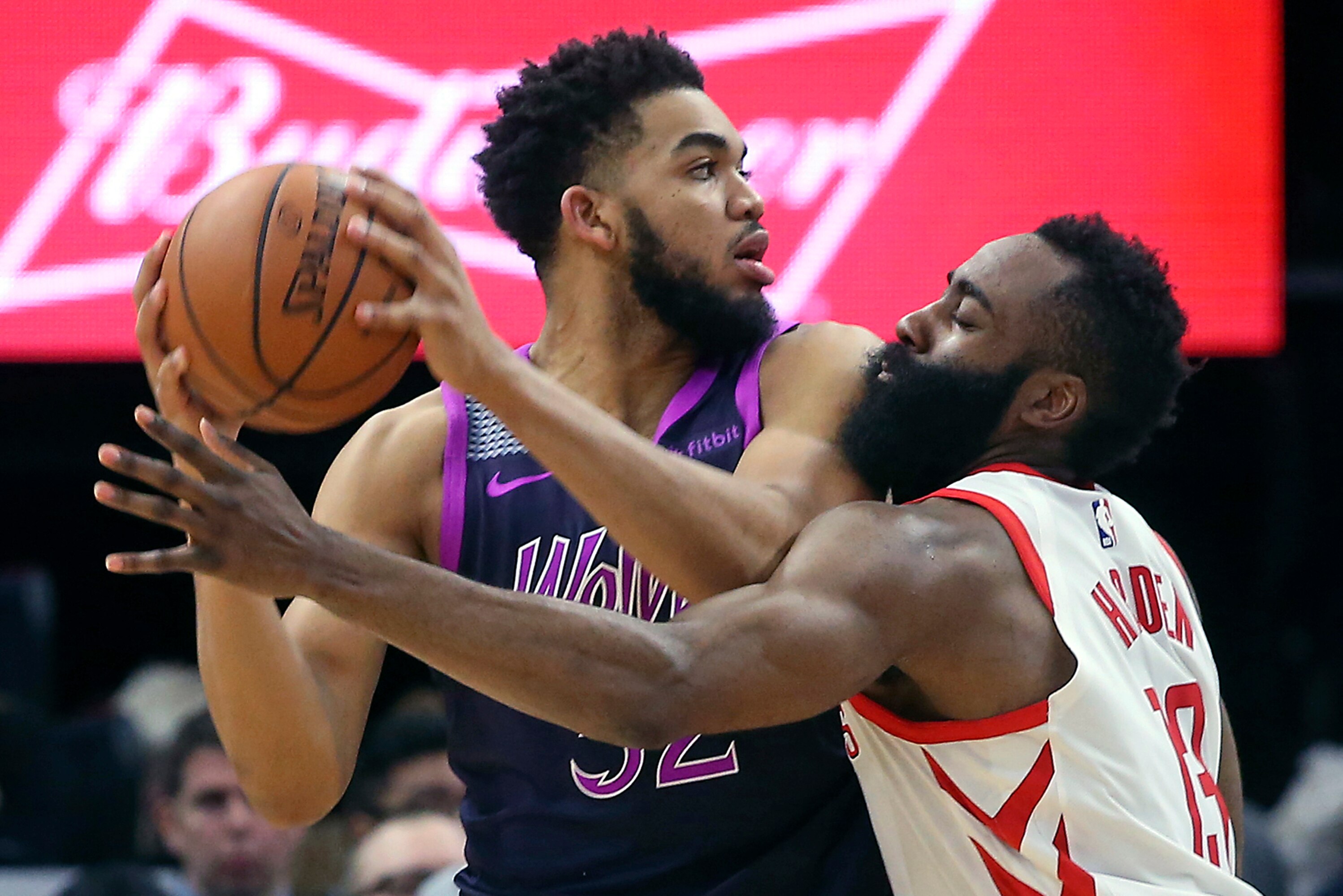 NBA Rumors: Latest on Karl-Anthony Towns' Injury, James Harden Trade, More