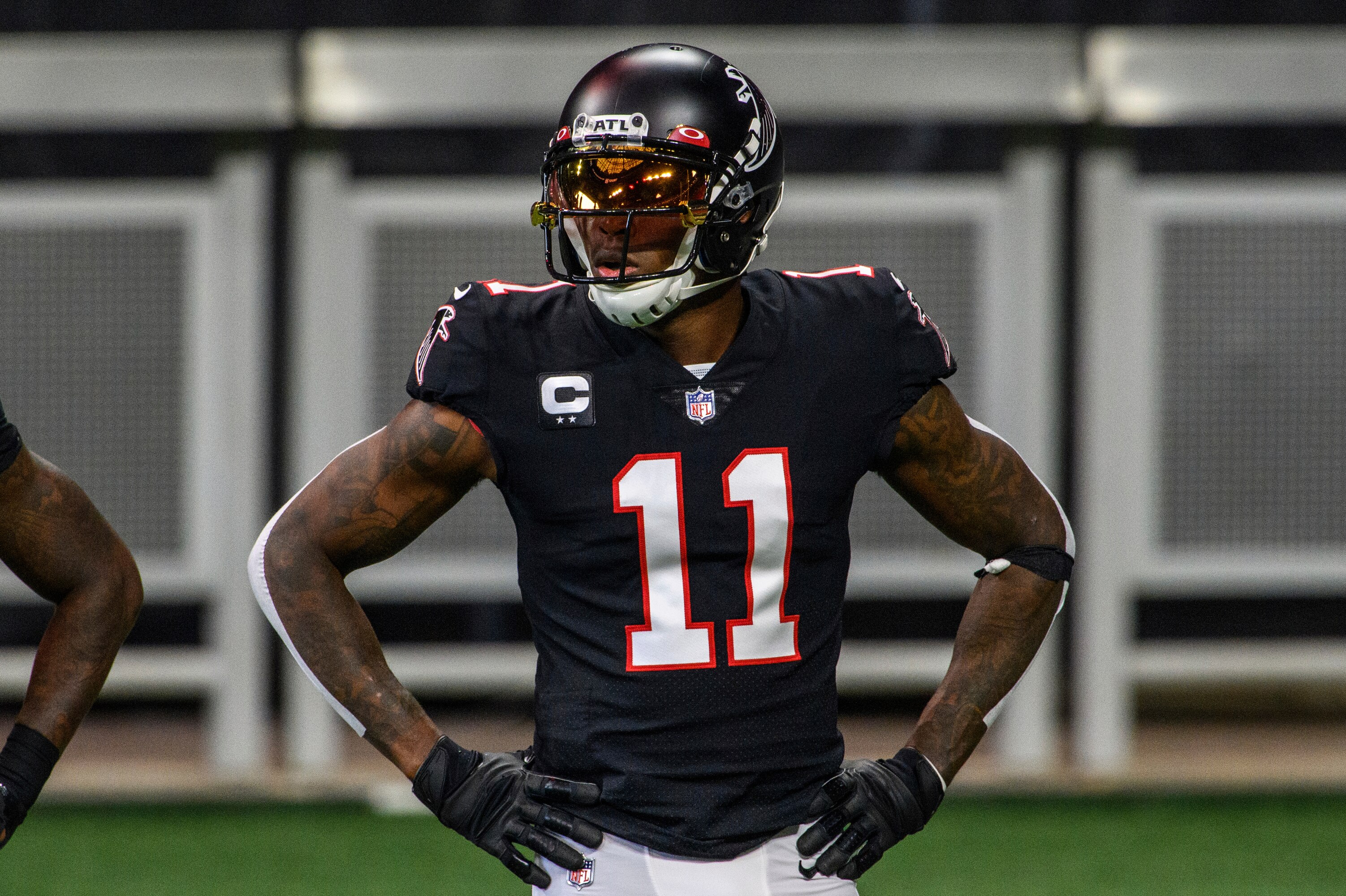 Potential Trade Packages, Landing Spots for Julio Jones in 2021