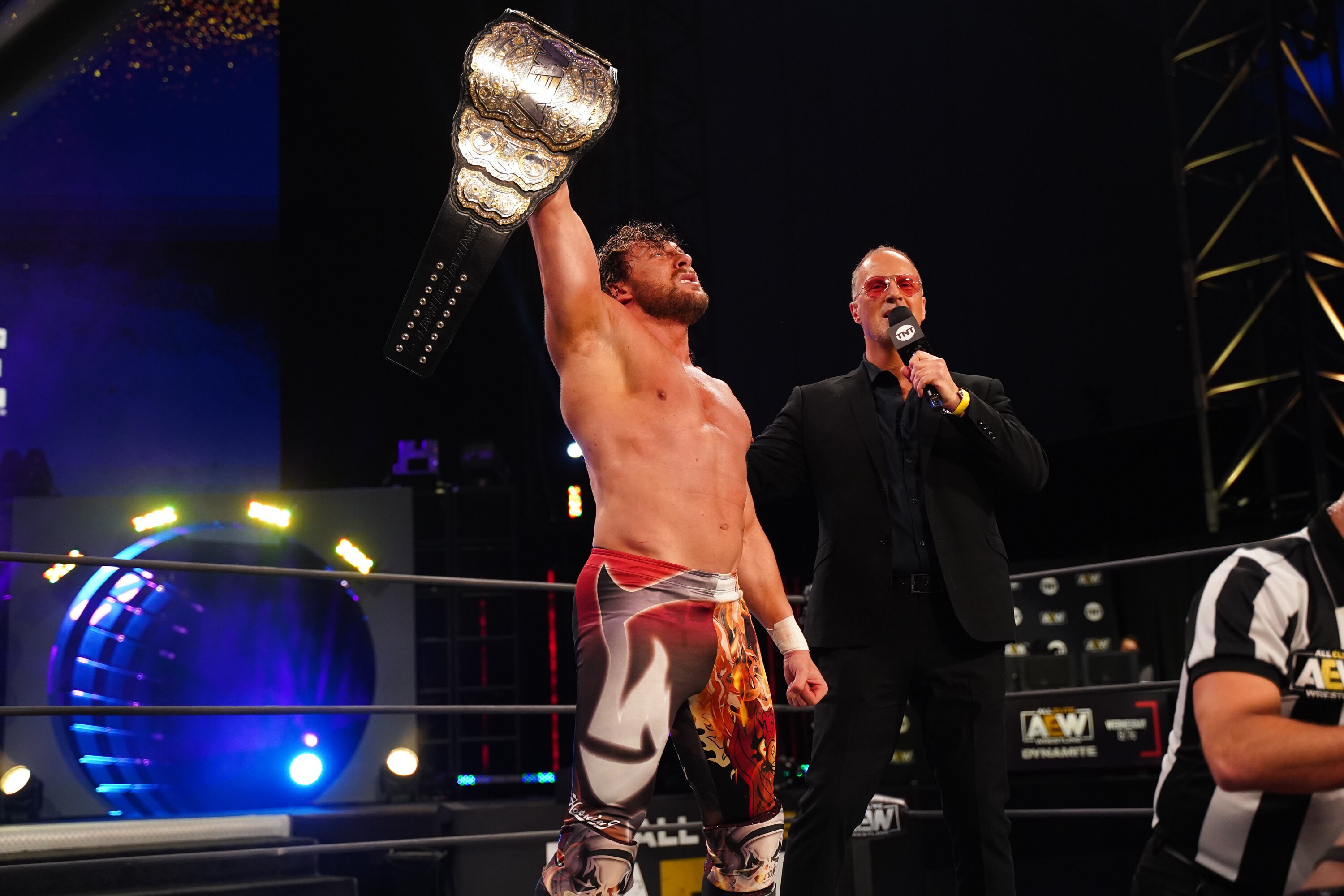 AEW Dynamite New Year's Smash Results: Winners, Grades, Reaction and ...