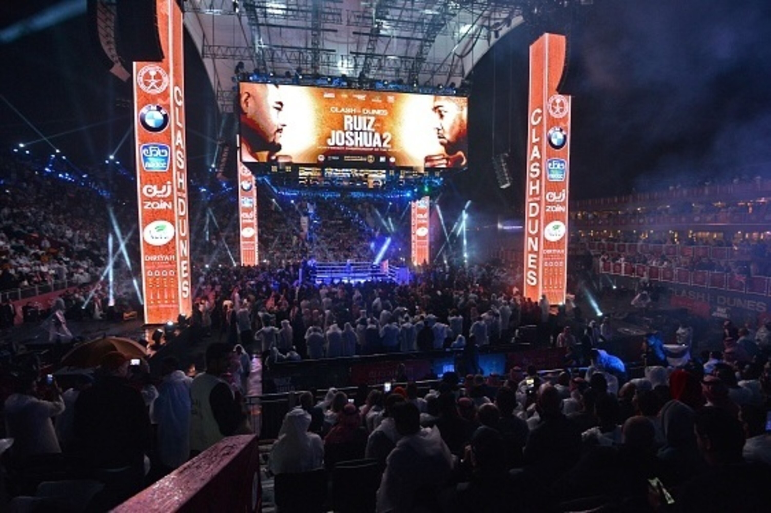 8 Boxing Matchups We'd Love to See in 2021