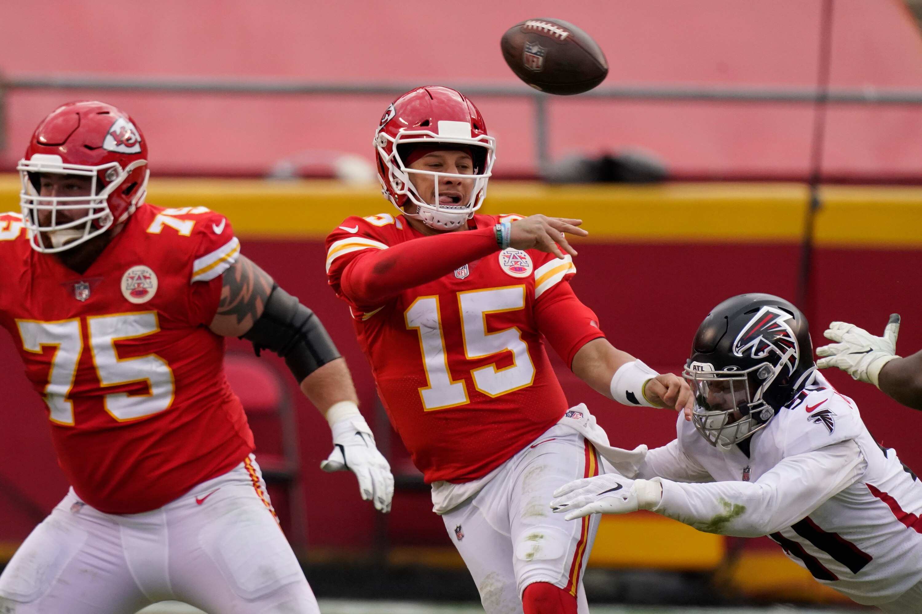 NFL Playoff Bracket 2021: Picture, Scenarios for AFC, NFC Divisional Round