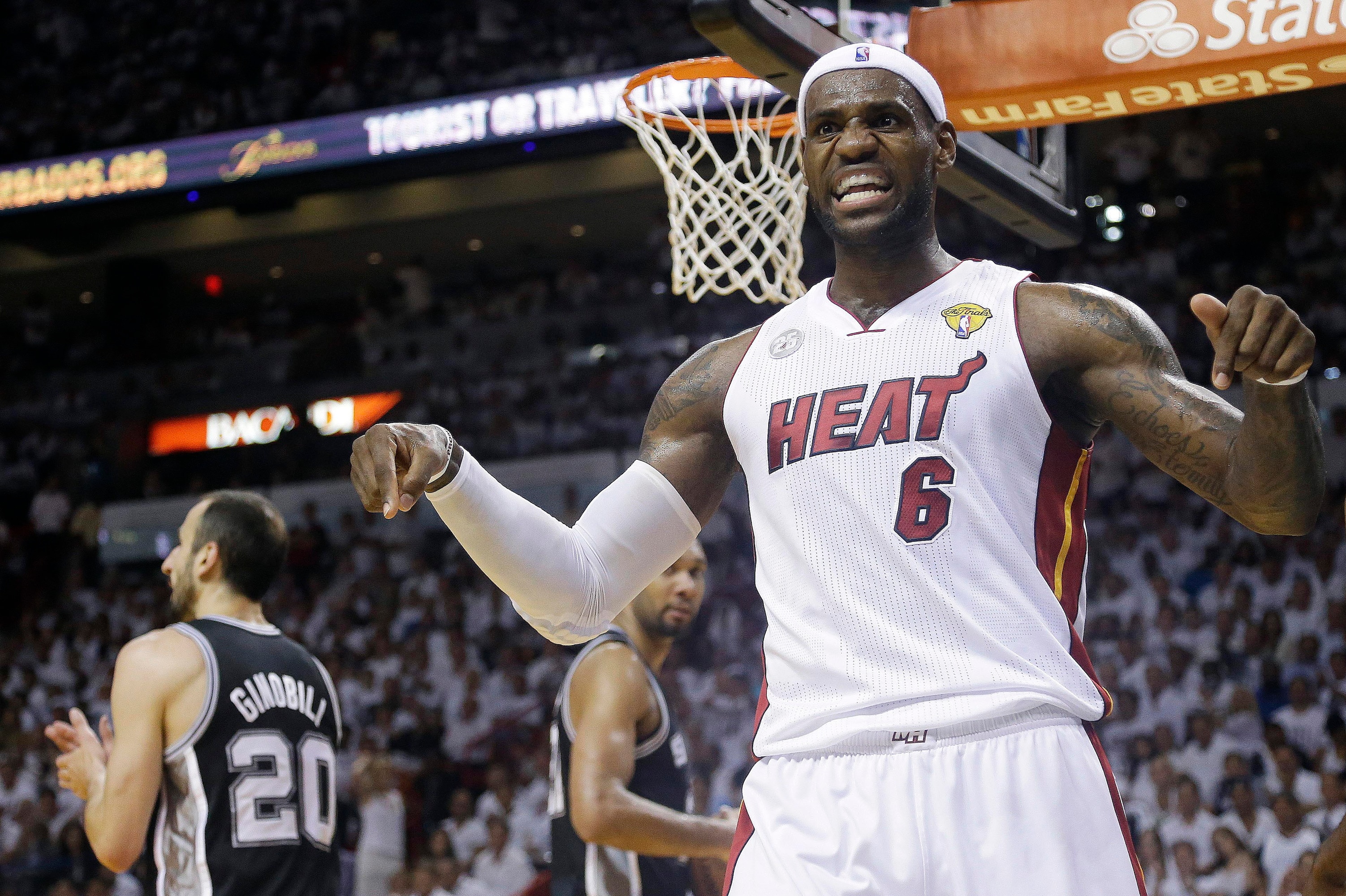 Ranking the Best Teams LeBron James Has Been on