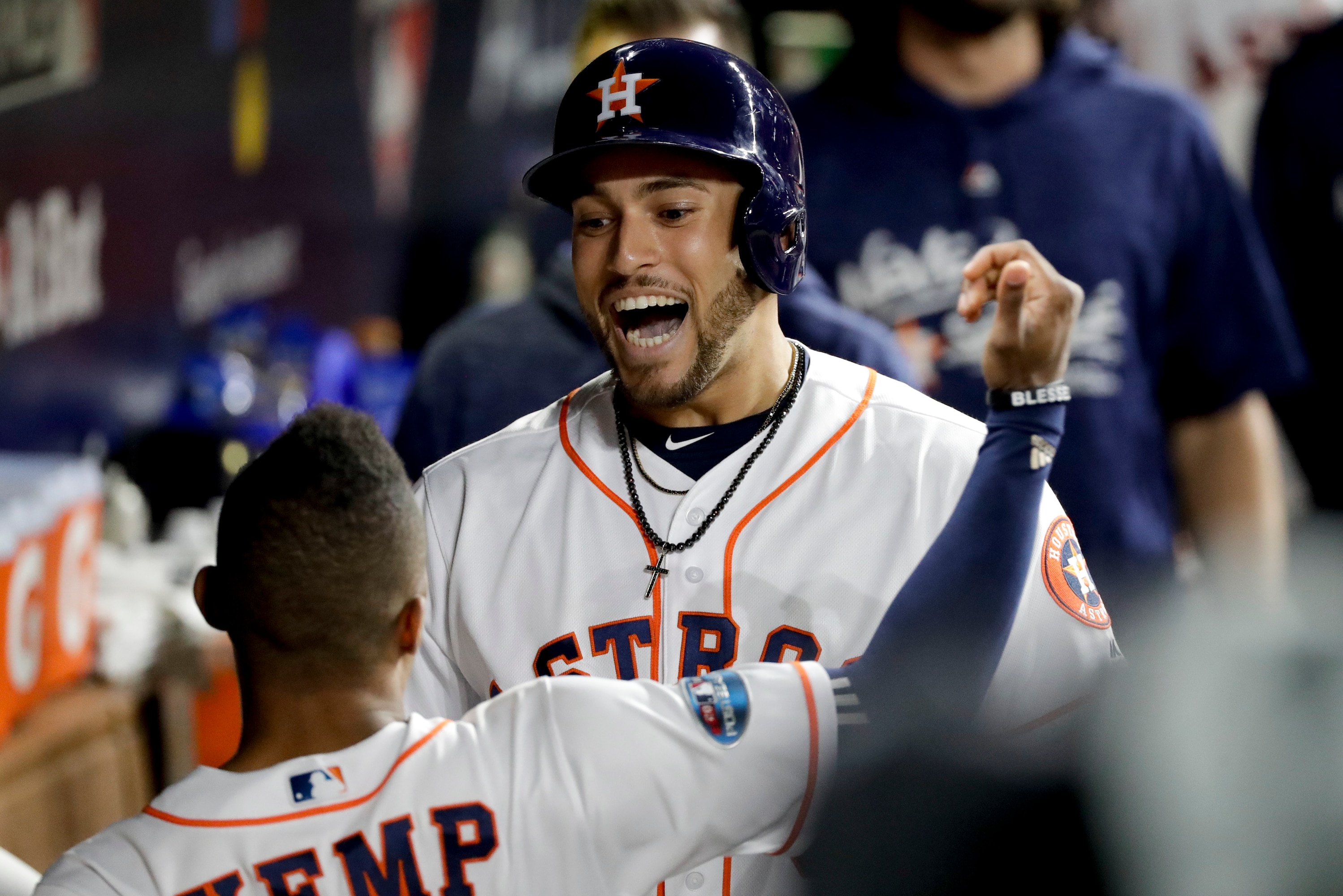 Biggest Winners and Losers from George Springer Signing $150M Blue Jays ...