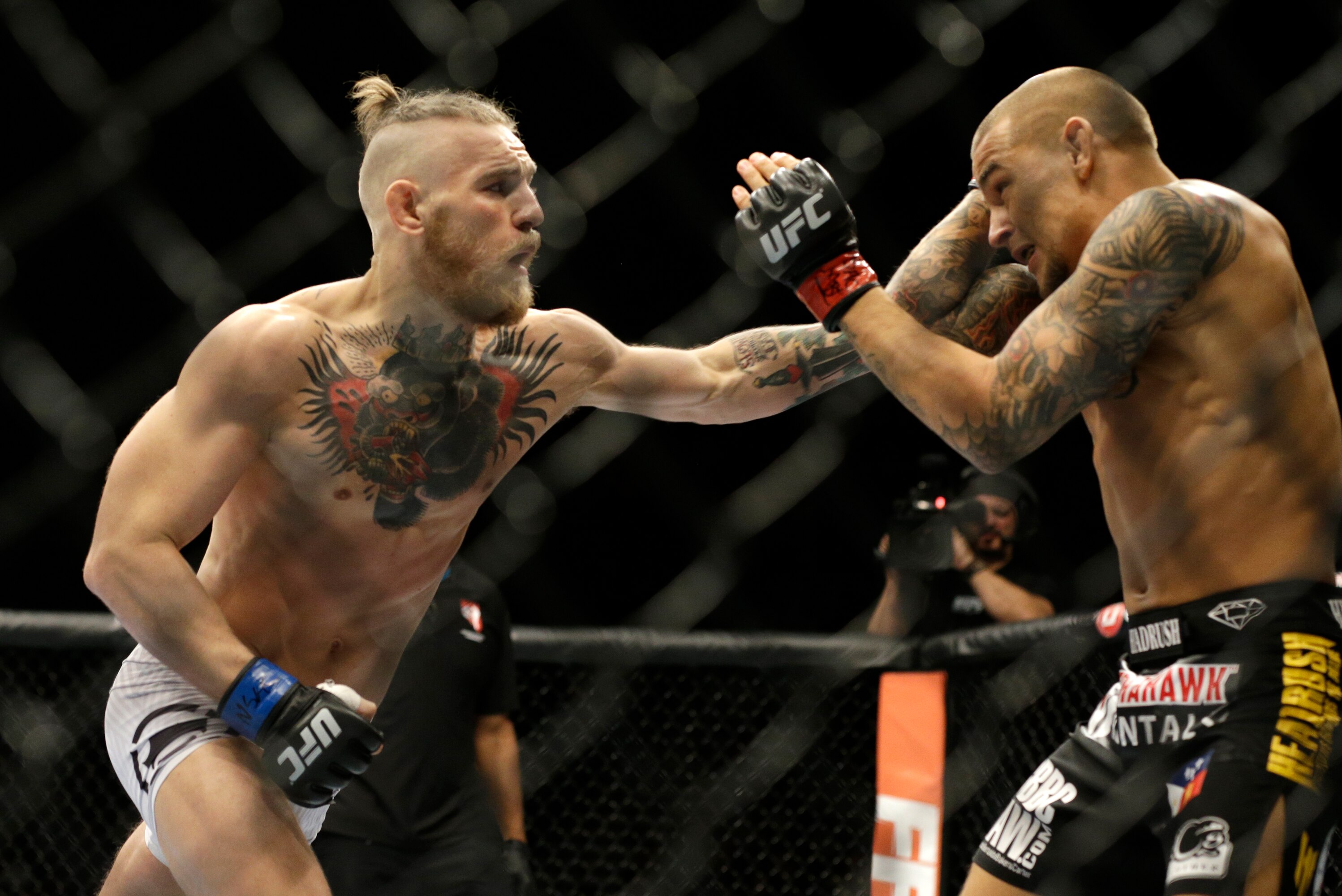 UFC 257 Fight Card: PPV Schedule, Odds, Predictions for McGregor vs ...