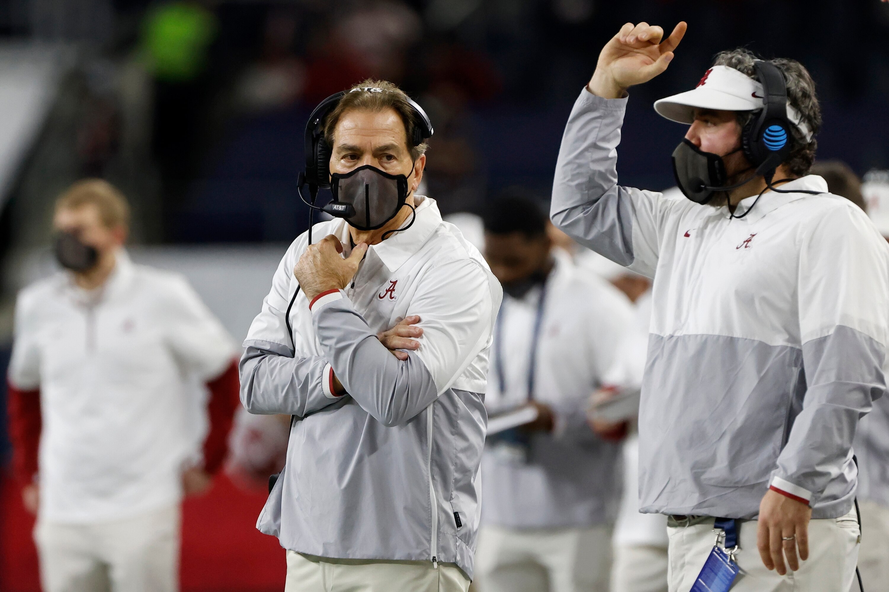 College Football Recruiting Rankings: Top 2021 Schools Post-National ...