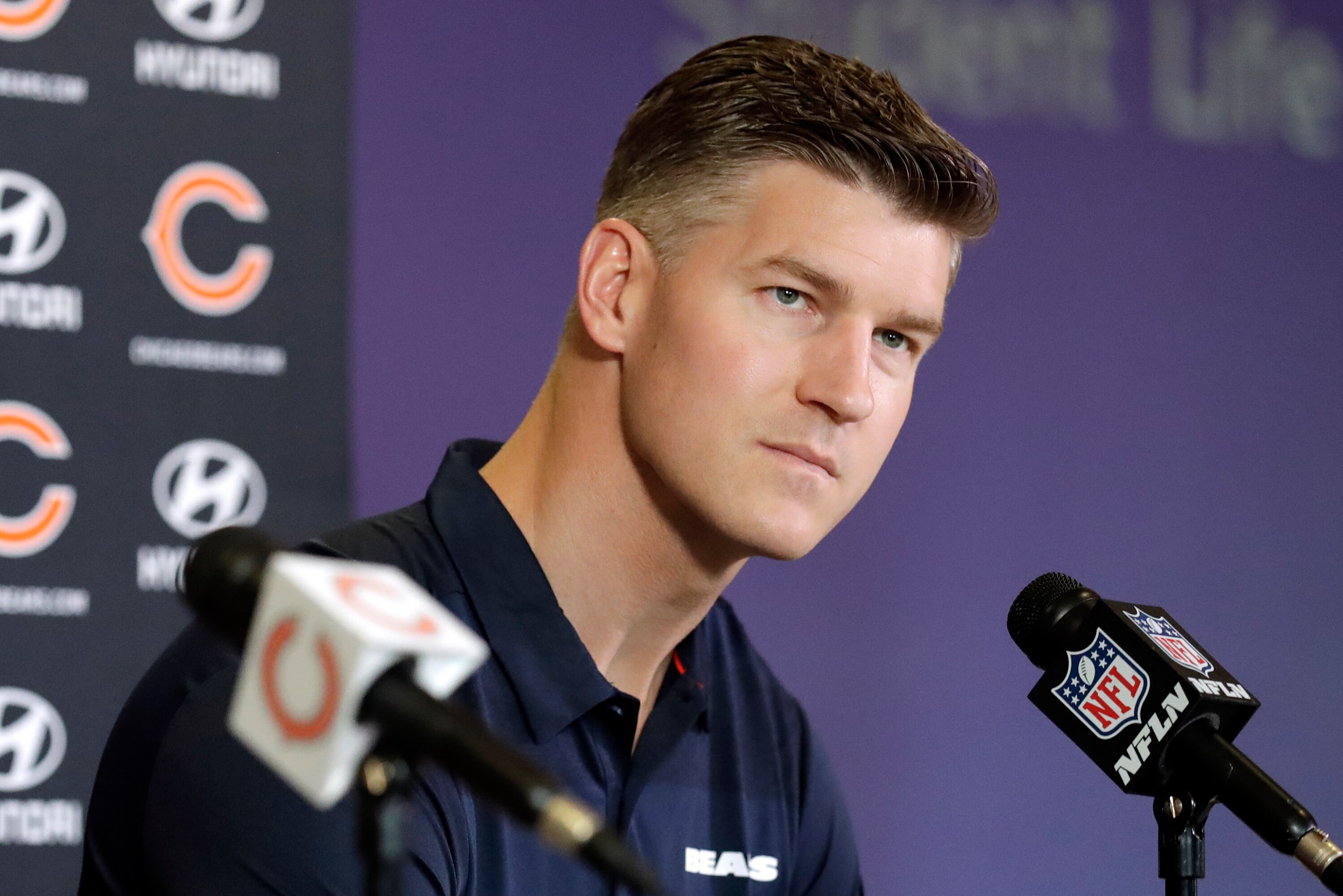 NFL GMs Whose Jobs Are on the Line in 2021 Offseason