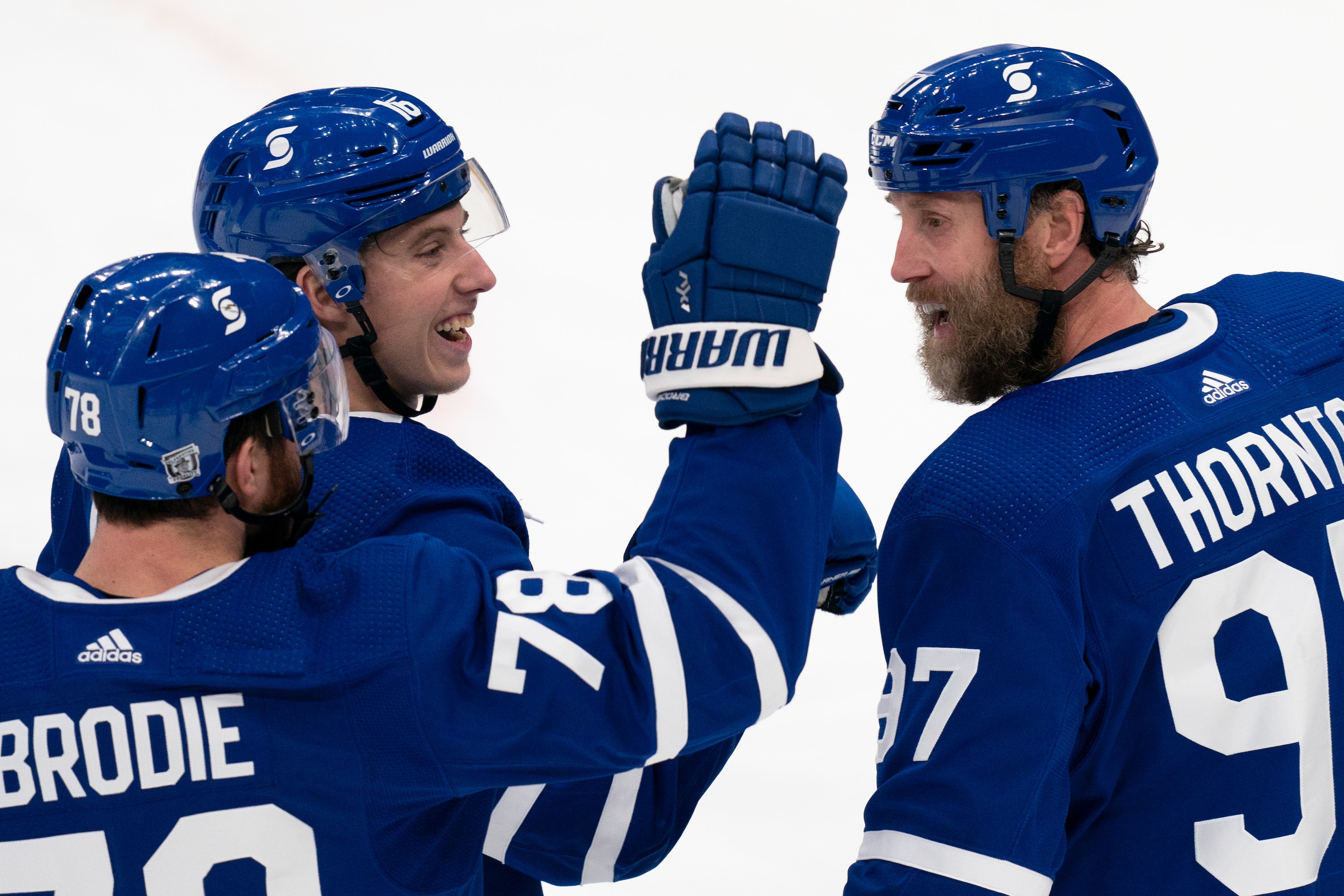 NHL Power Rankings: Maple Leafs Back in the Top Spot