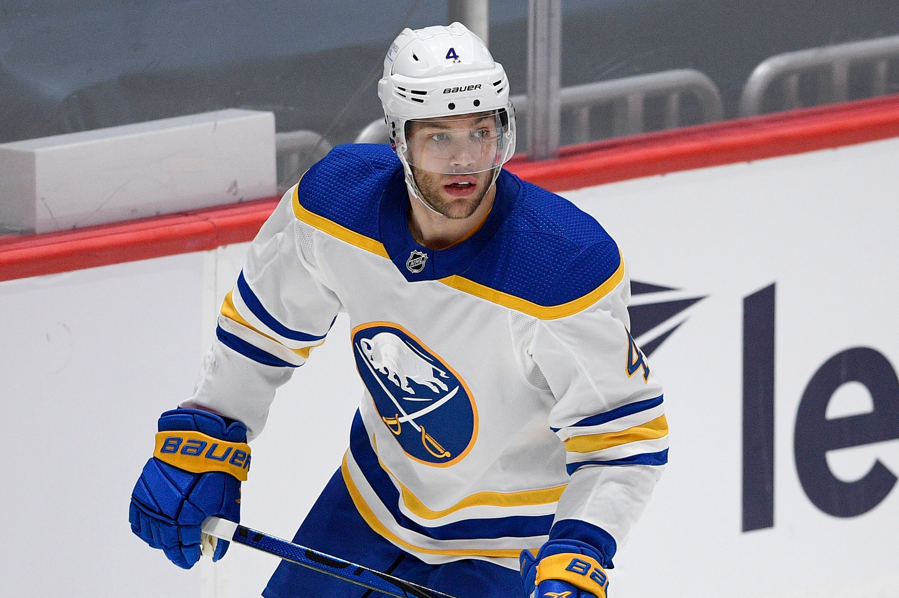 Top 5 Landing Spots for Buffalo Sabres Winger Taylor Hall