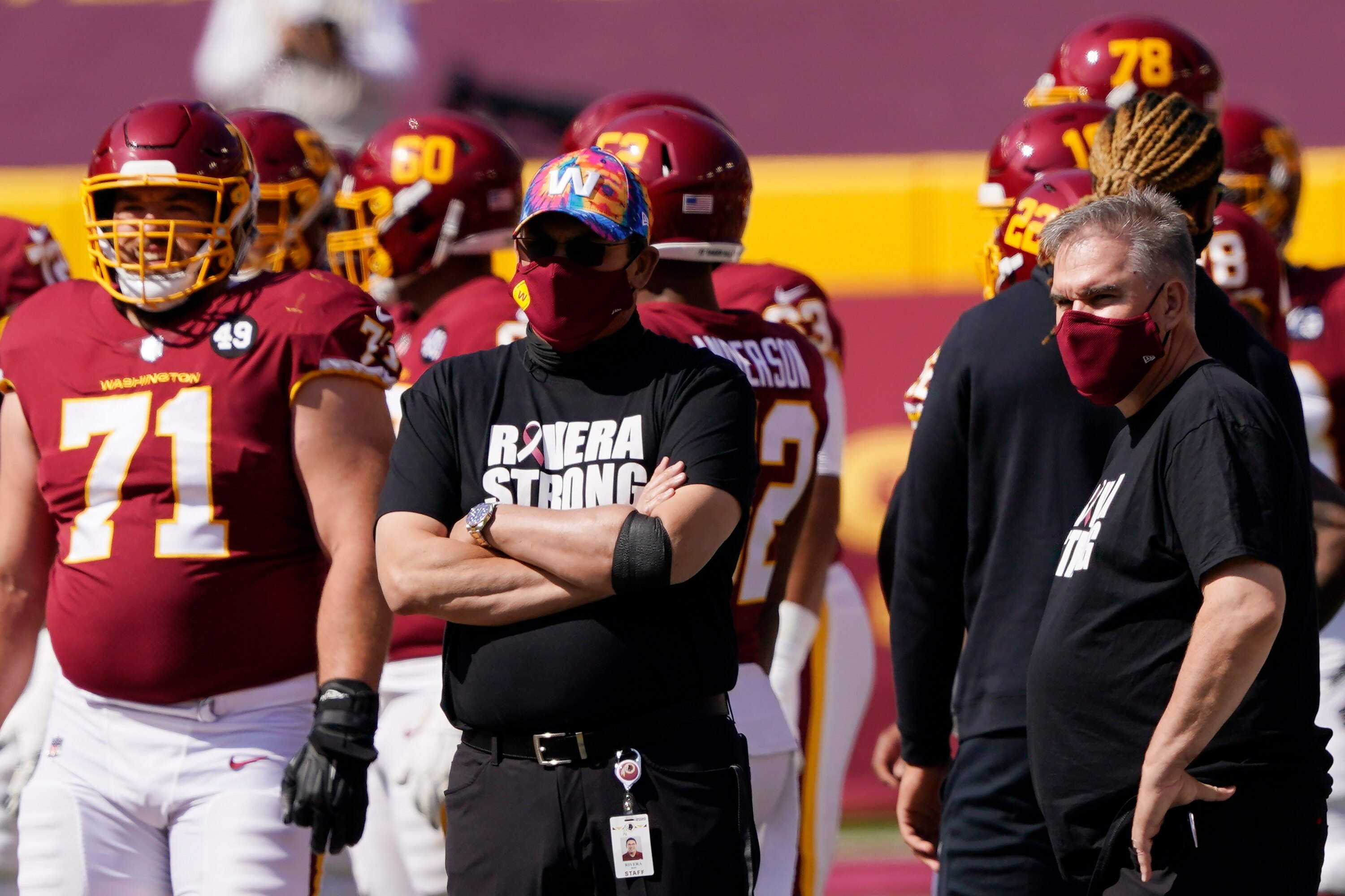 WFT's Last-Minute Guide to 2021 NFL Free Agency