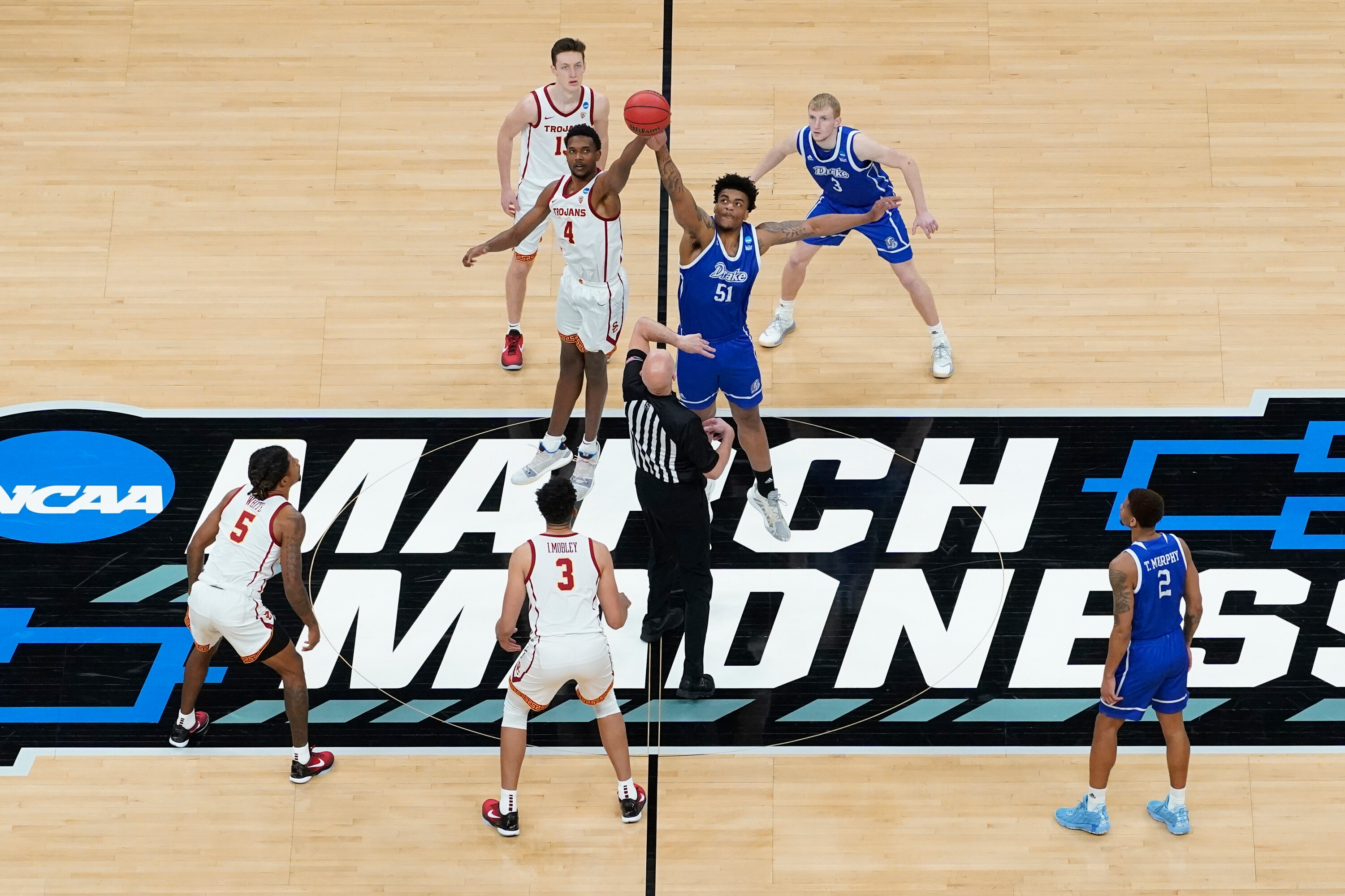 NCAA Tournament 2021: Ranking the Top Performers Through the 1st Round