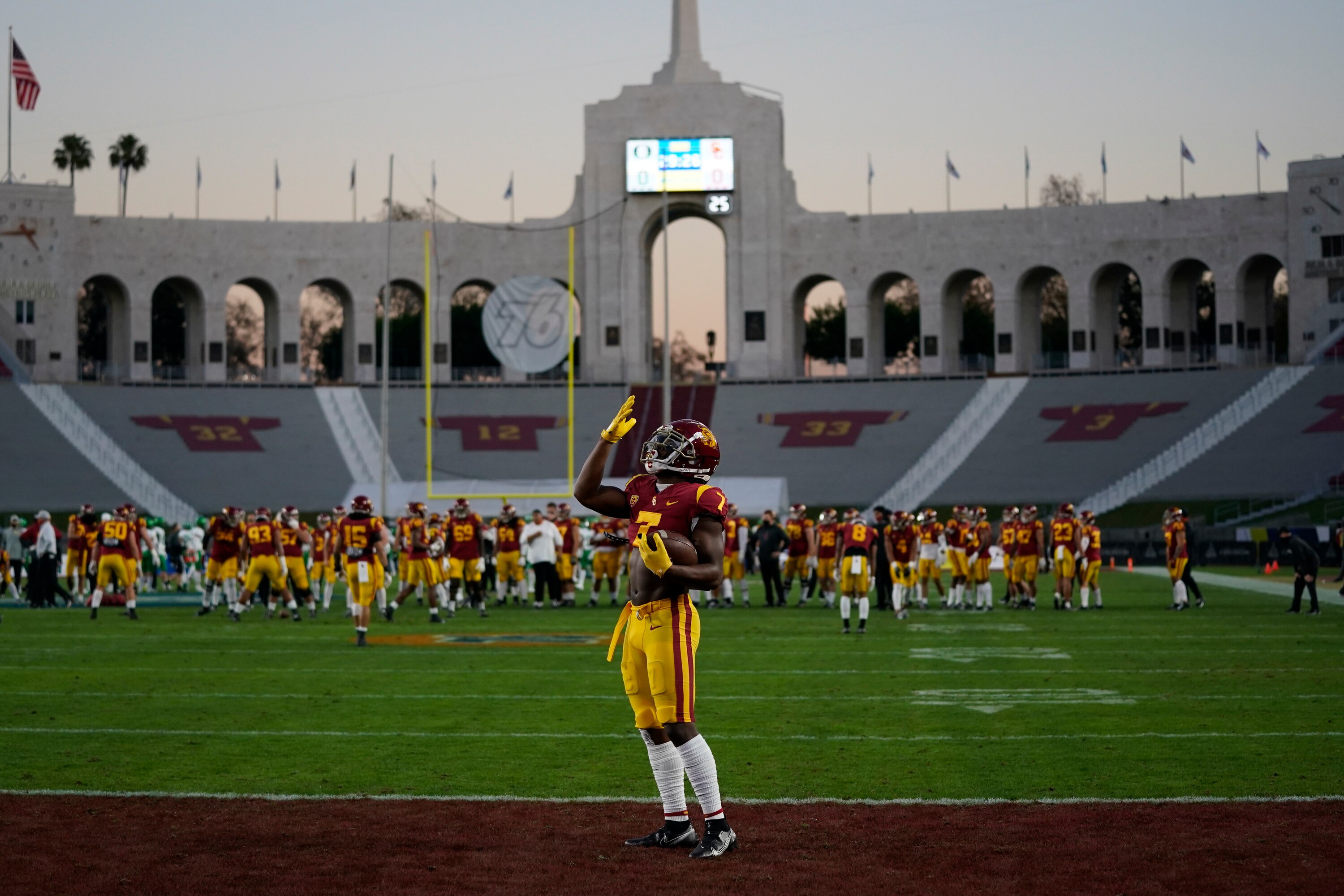 Former Top CFB Recruits Down to Their Last Chances in 2021