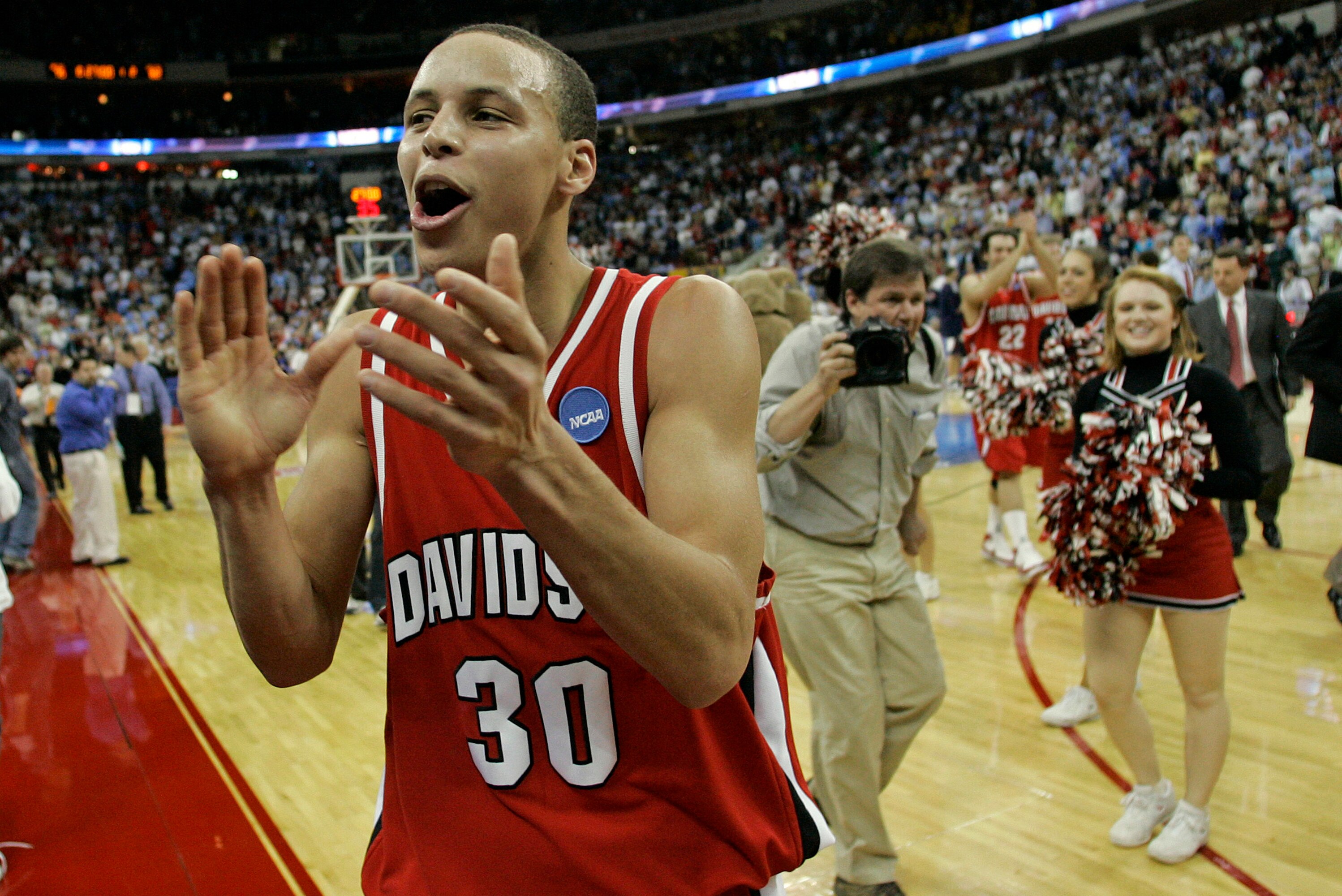 Current NBA Stars Who Were March Madness Legends