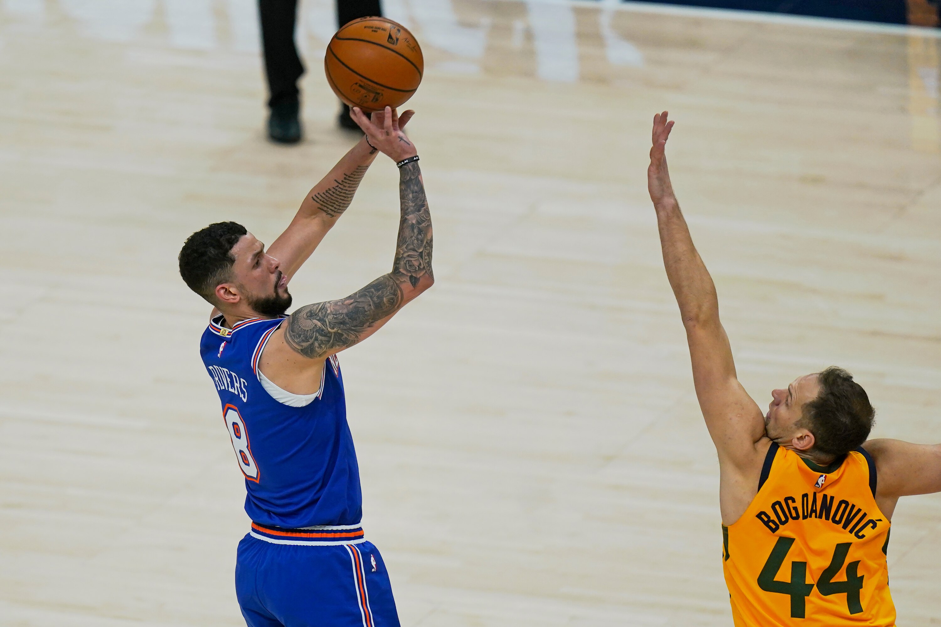 NBA Rumors: Analyzing Buzz Surrounding Austin Rivers, Lakers and Knicks