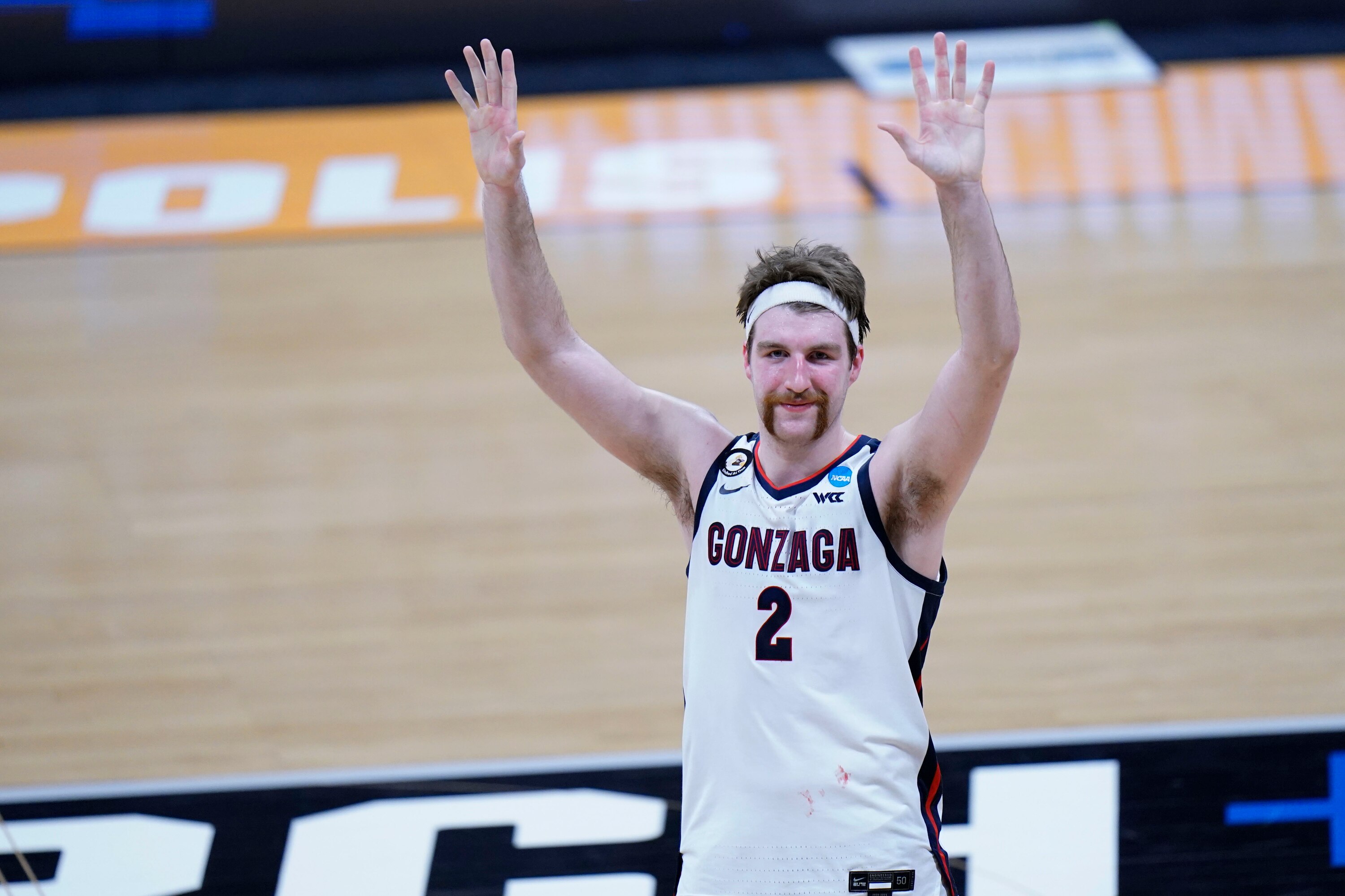 NCAA Men's Tournament 2021: The All-Tournament Team Through Elite 8