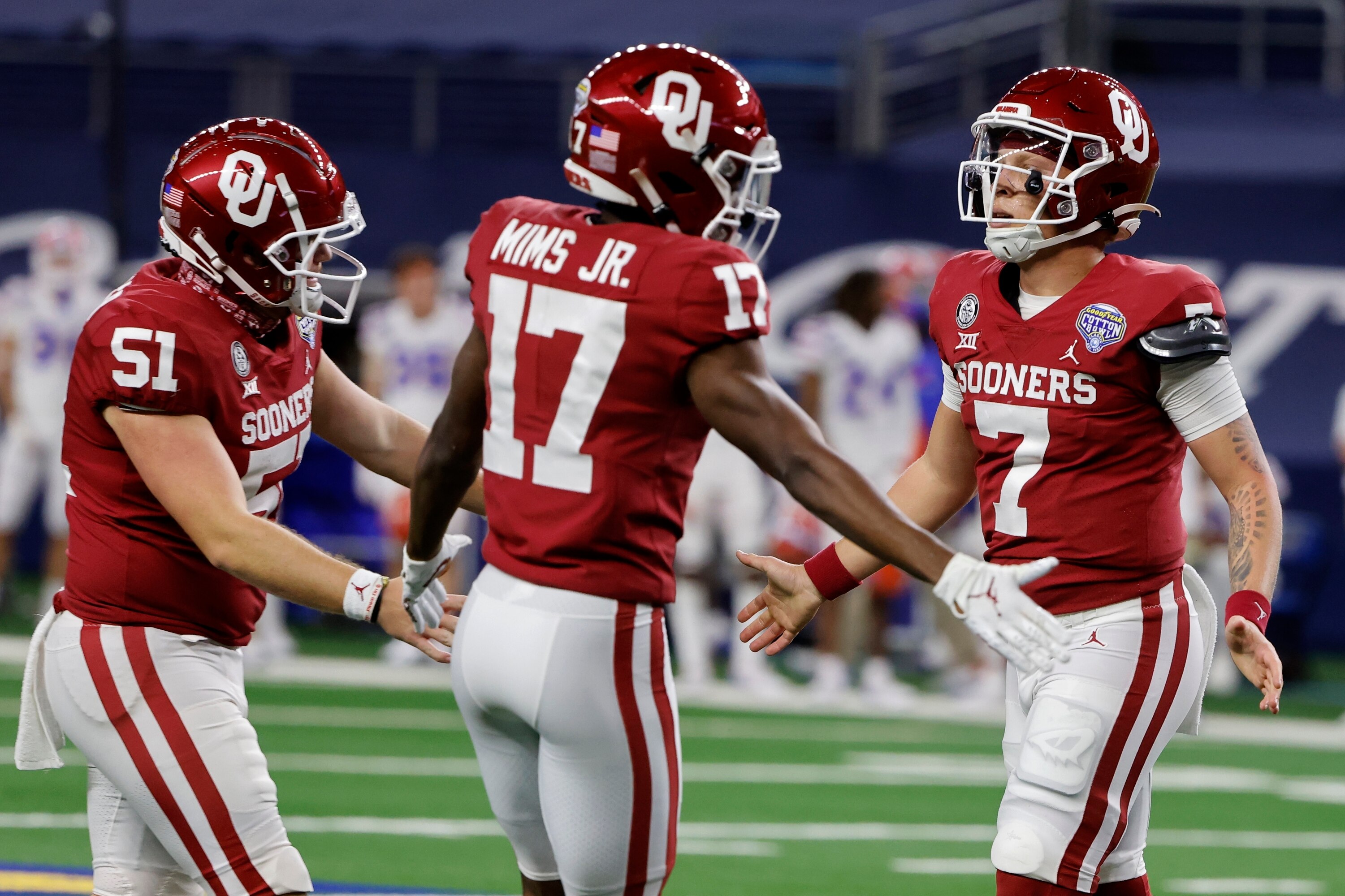 Ranking College Football's Best Dynamic Duos in 2021