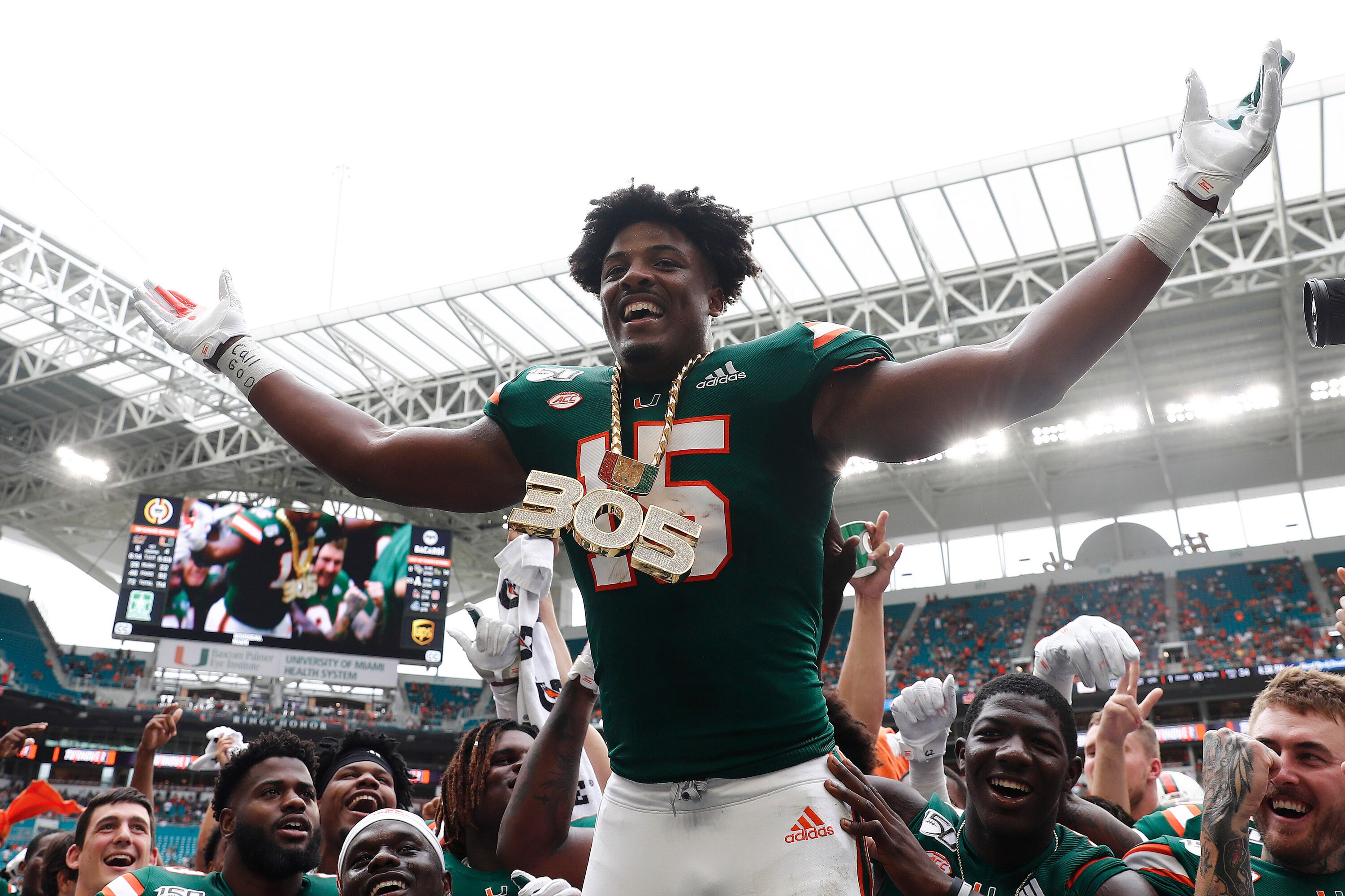2021 NFL Mock Draft: 1st-Round Predictions and Overlooked Prospects to ...