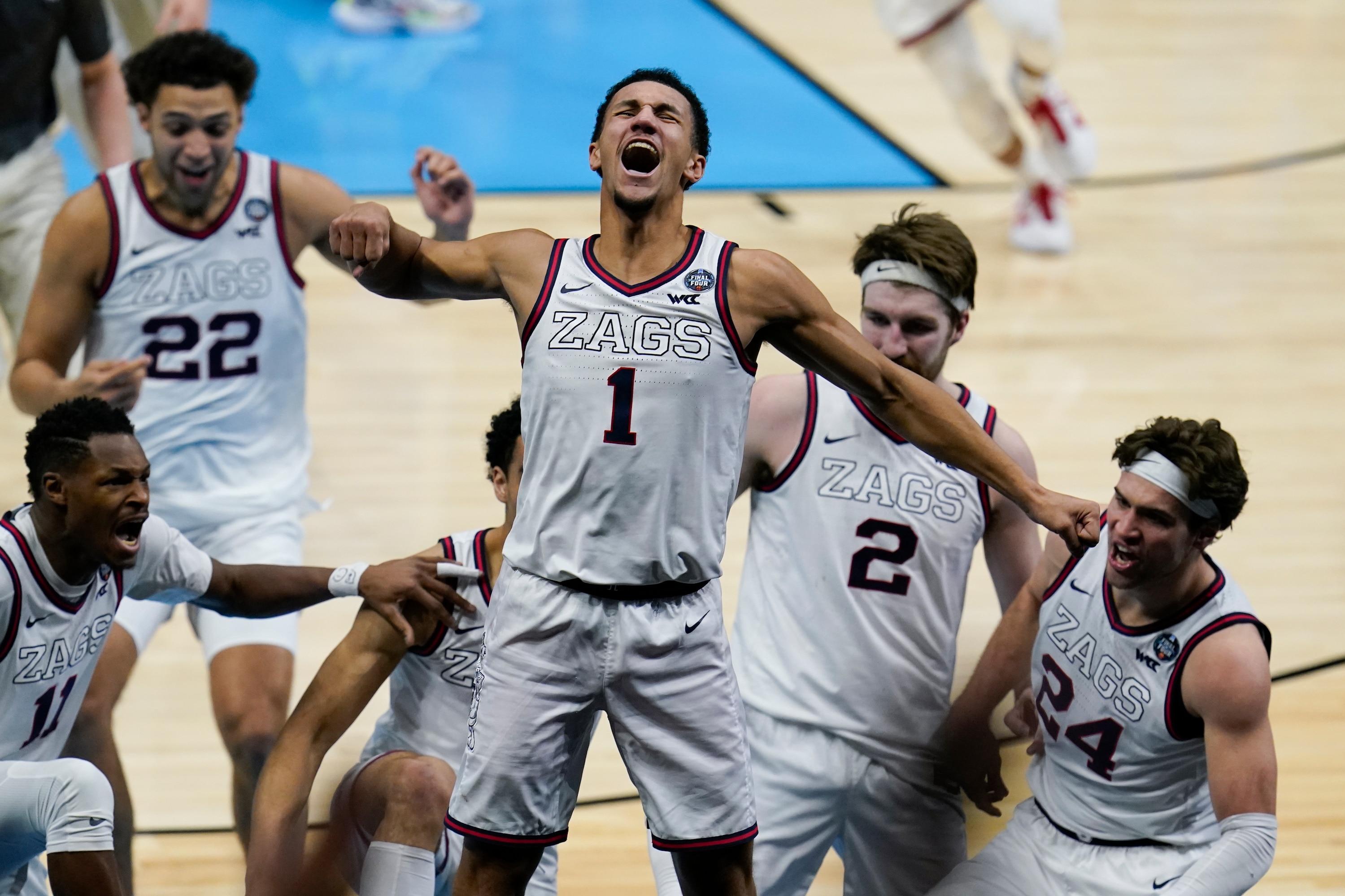 Winners and Losers of the 2021 Men's Final Four