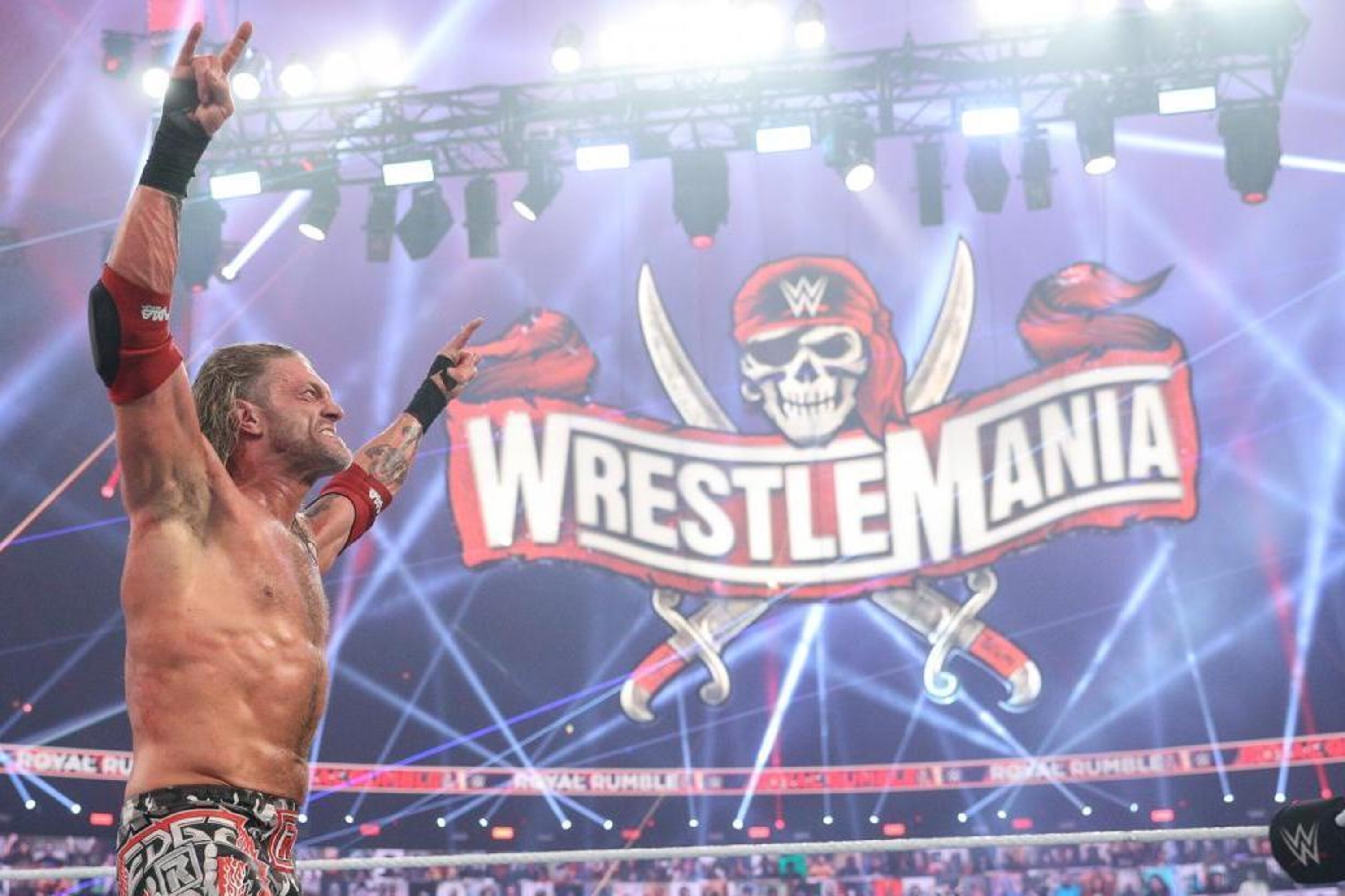 WWE WrestleMania 2021: Updated Match Card, Odds, Predictions for PPV