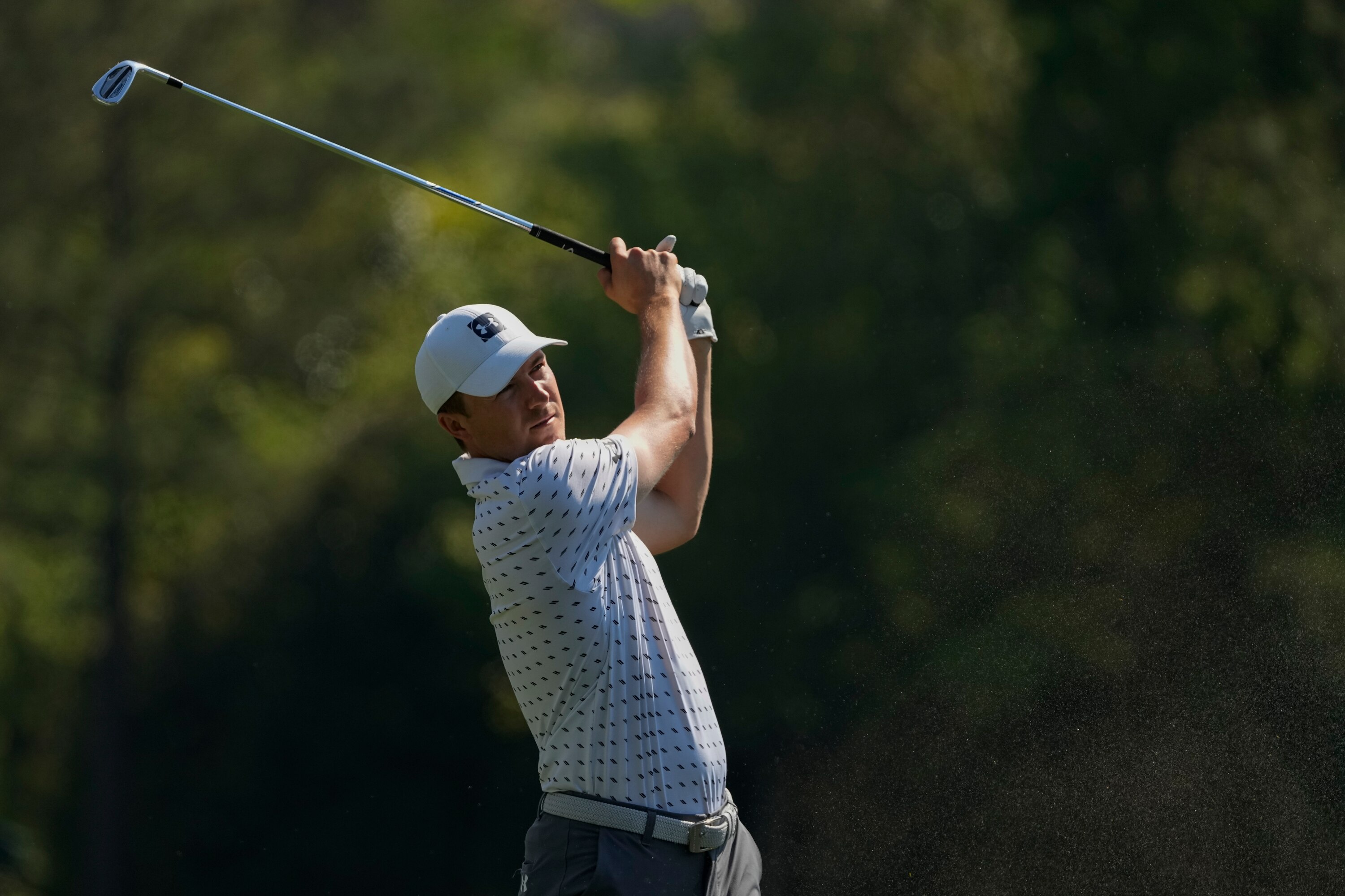 Masters Favorites 2021: Projecting Daily Score Totals for Golf's Top Stars