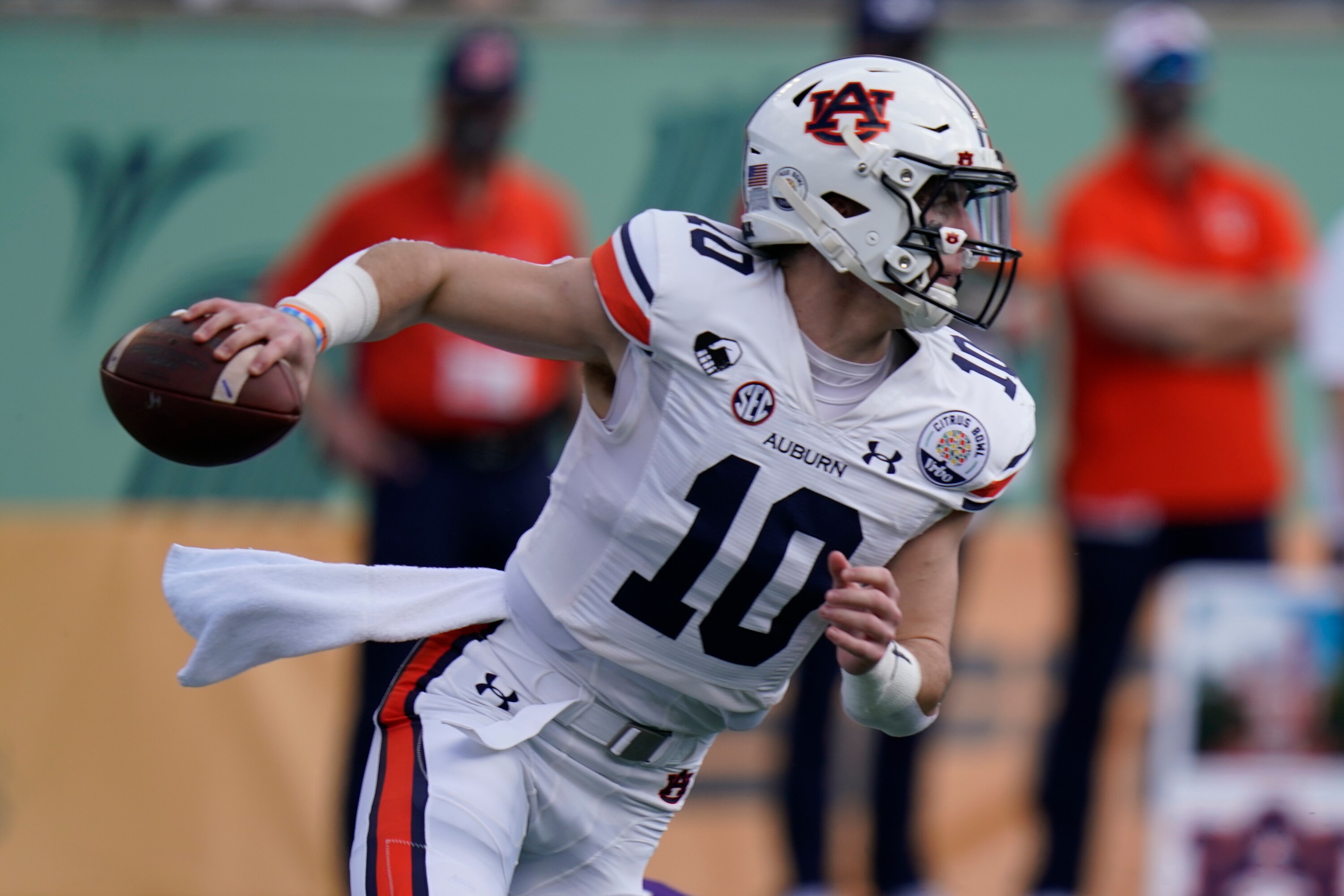 Auburn Spring Game 2021: Top Storylines and Prospects to Watch