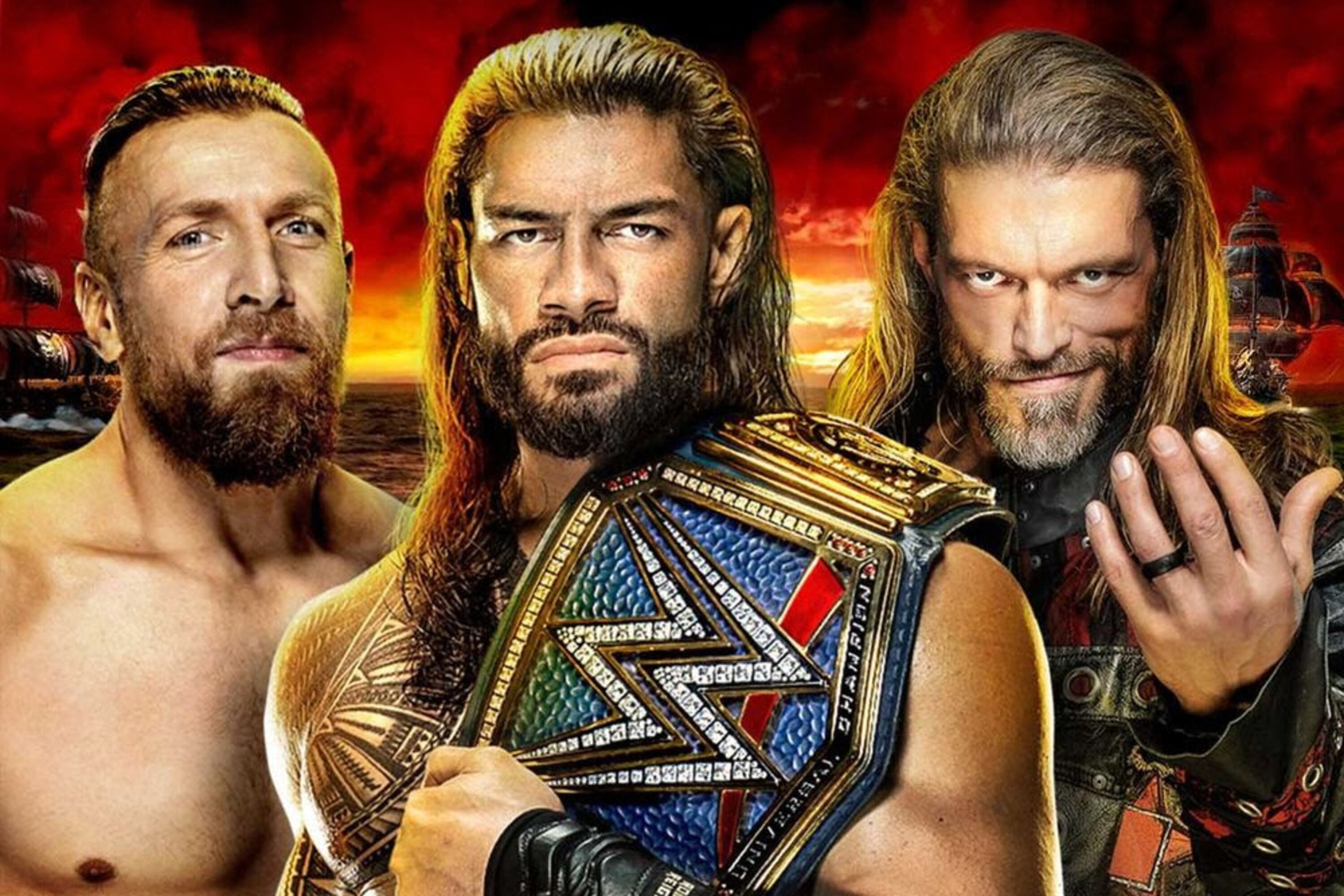 WWE WrestleMania 37 Results: Night 2 Winners, Grades, Reaction and ...
