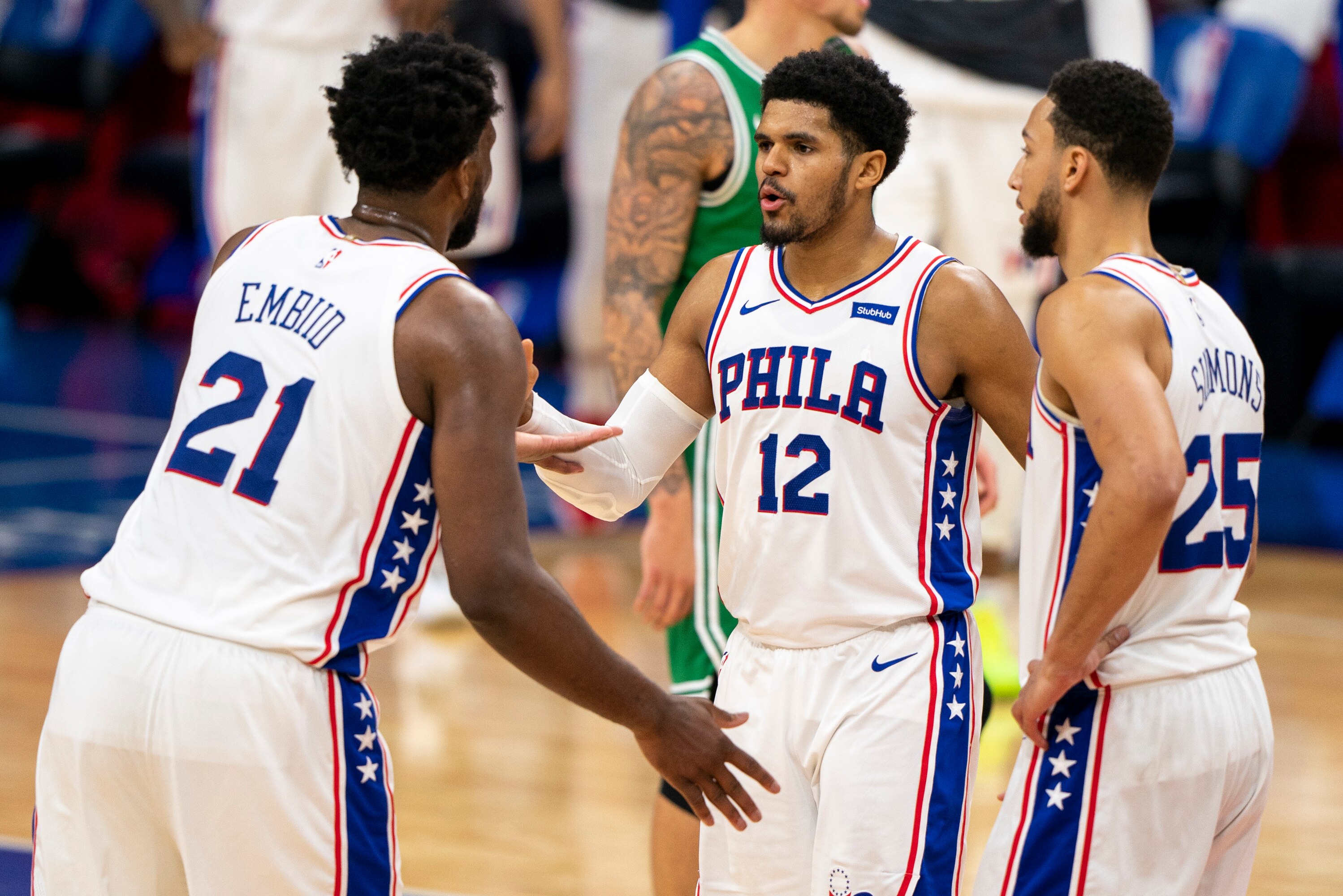 Every NBA Team's Best 5-Man Lineup This Season