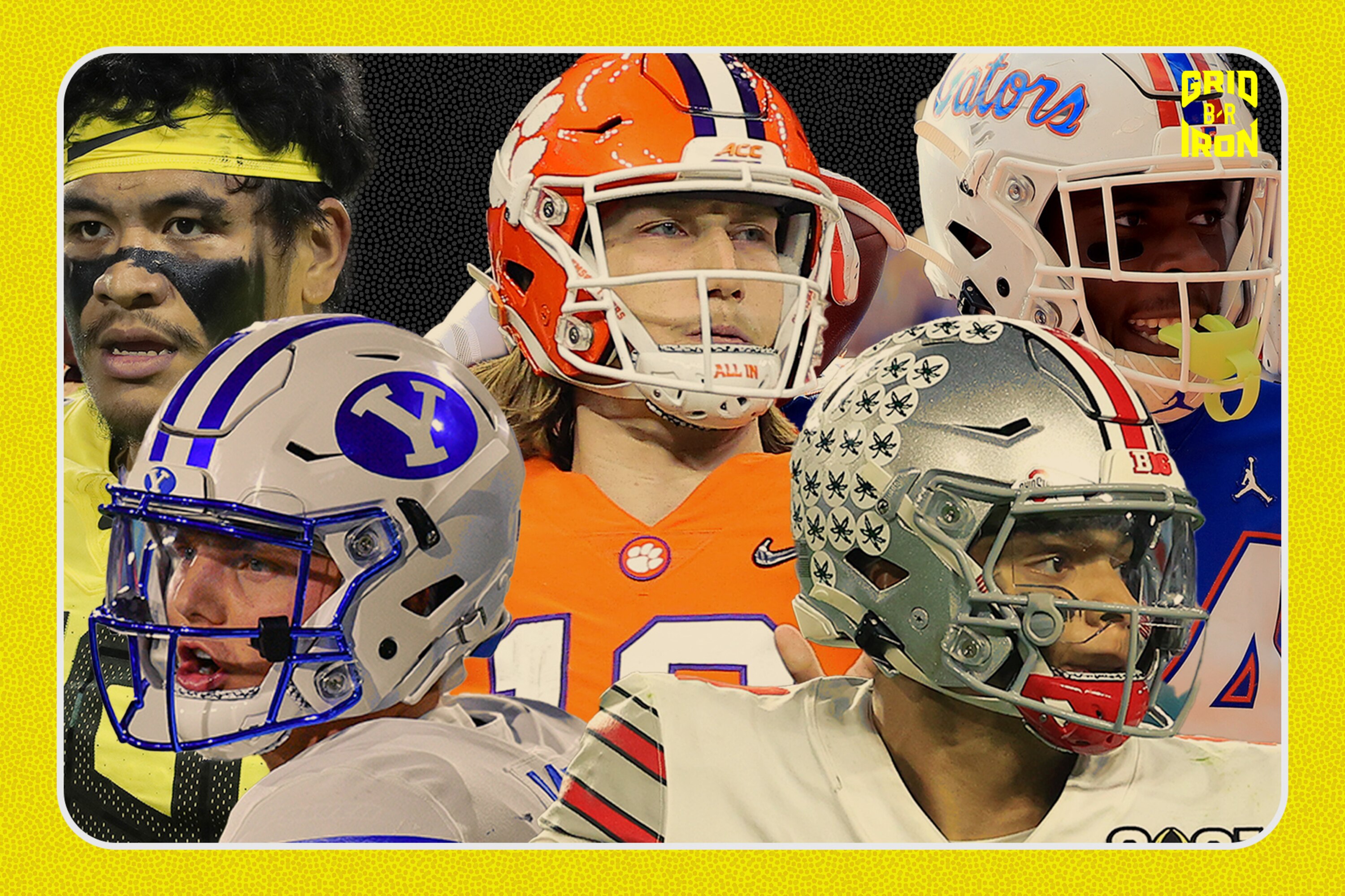 NFL Draft 2021: Round 1 Grades for Every Pick