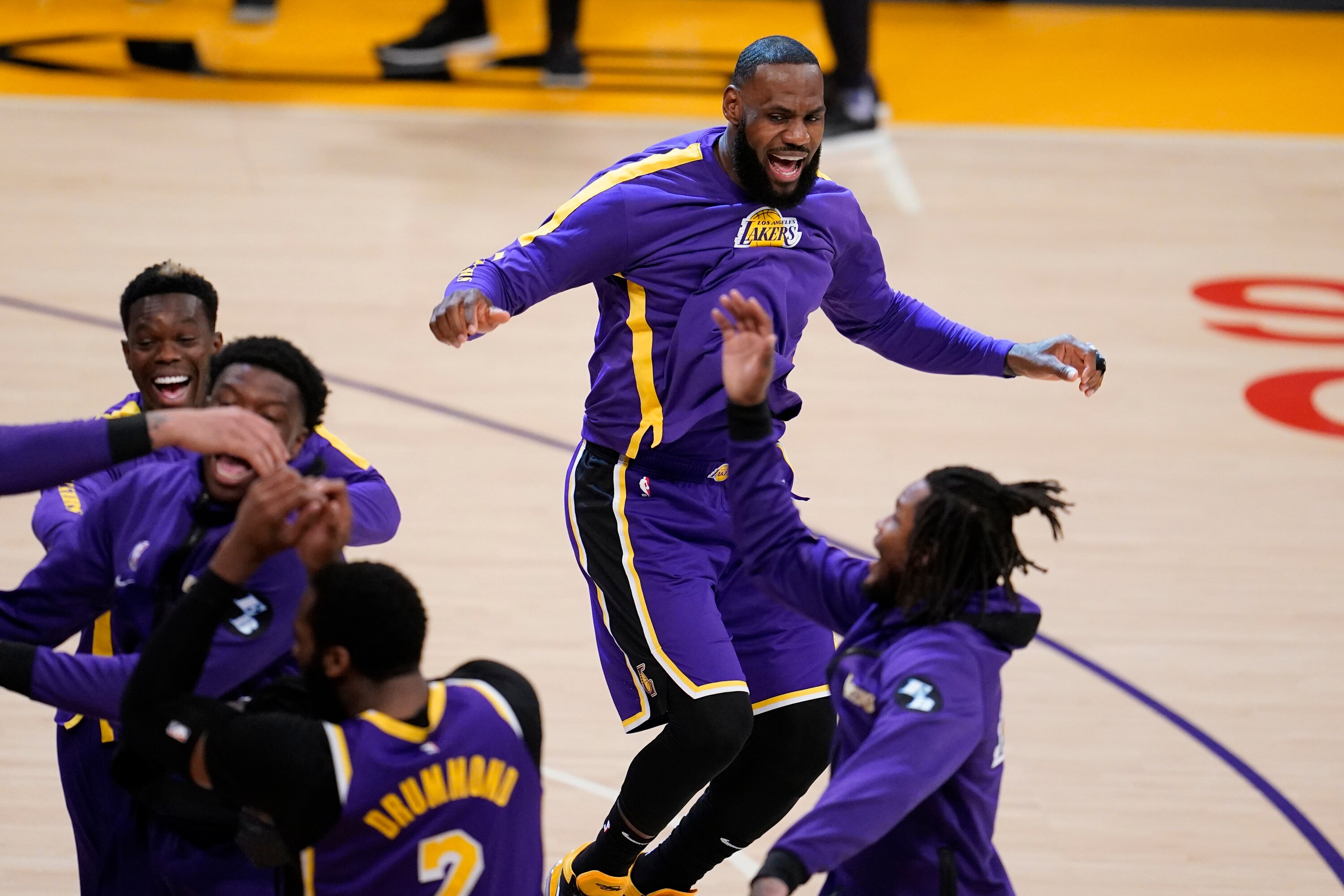 NBA Playoff Standings 2021: Latest Team Records, Seeds and Bracket Picture