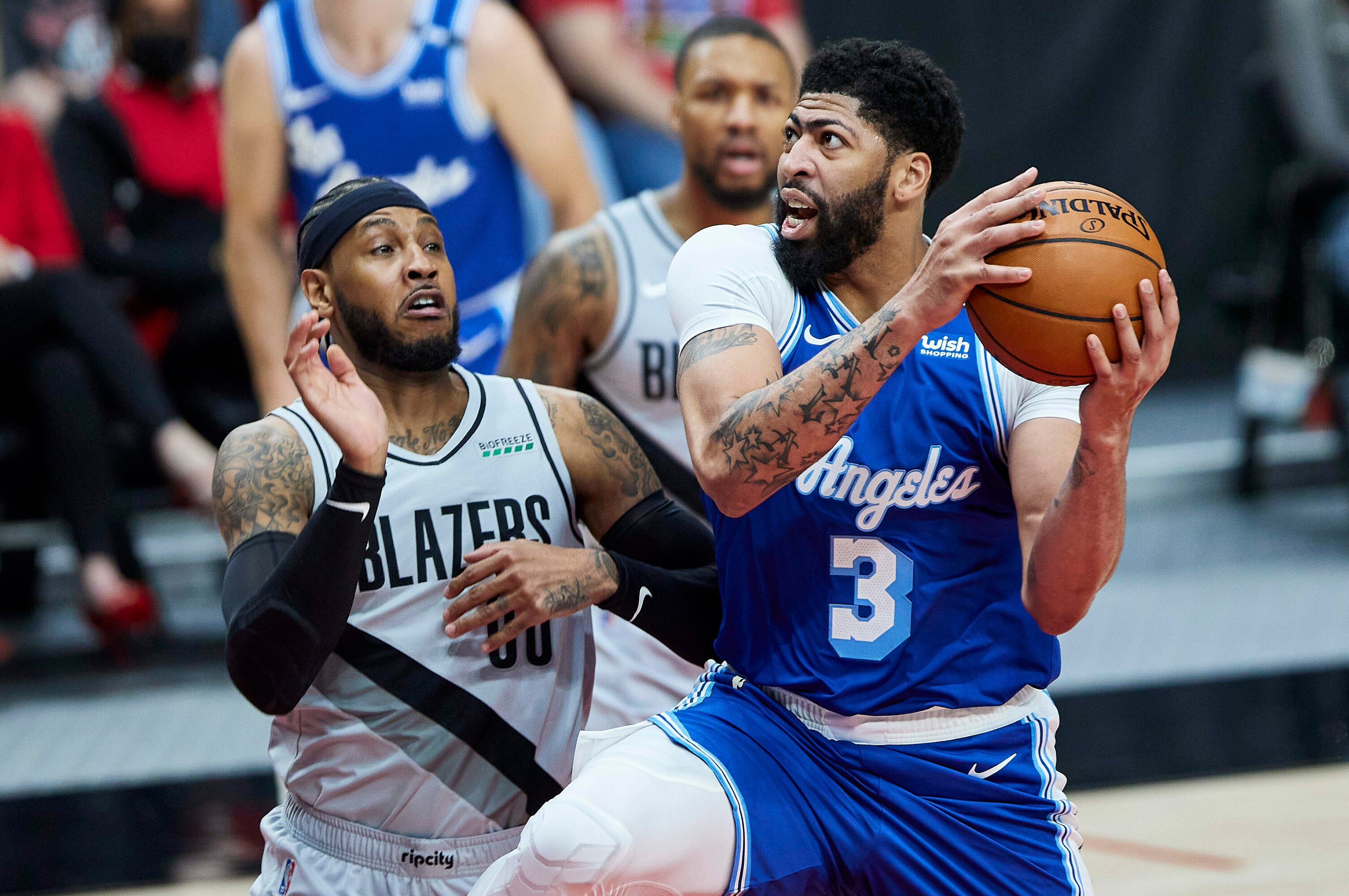 NBA Playoff Picture 2021: Standings, Bracket and Key Storylines Down ...