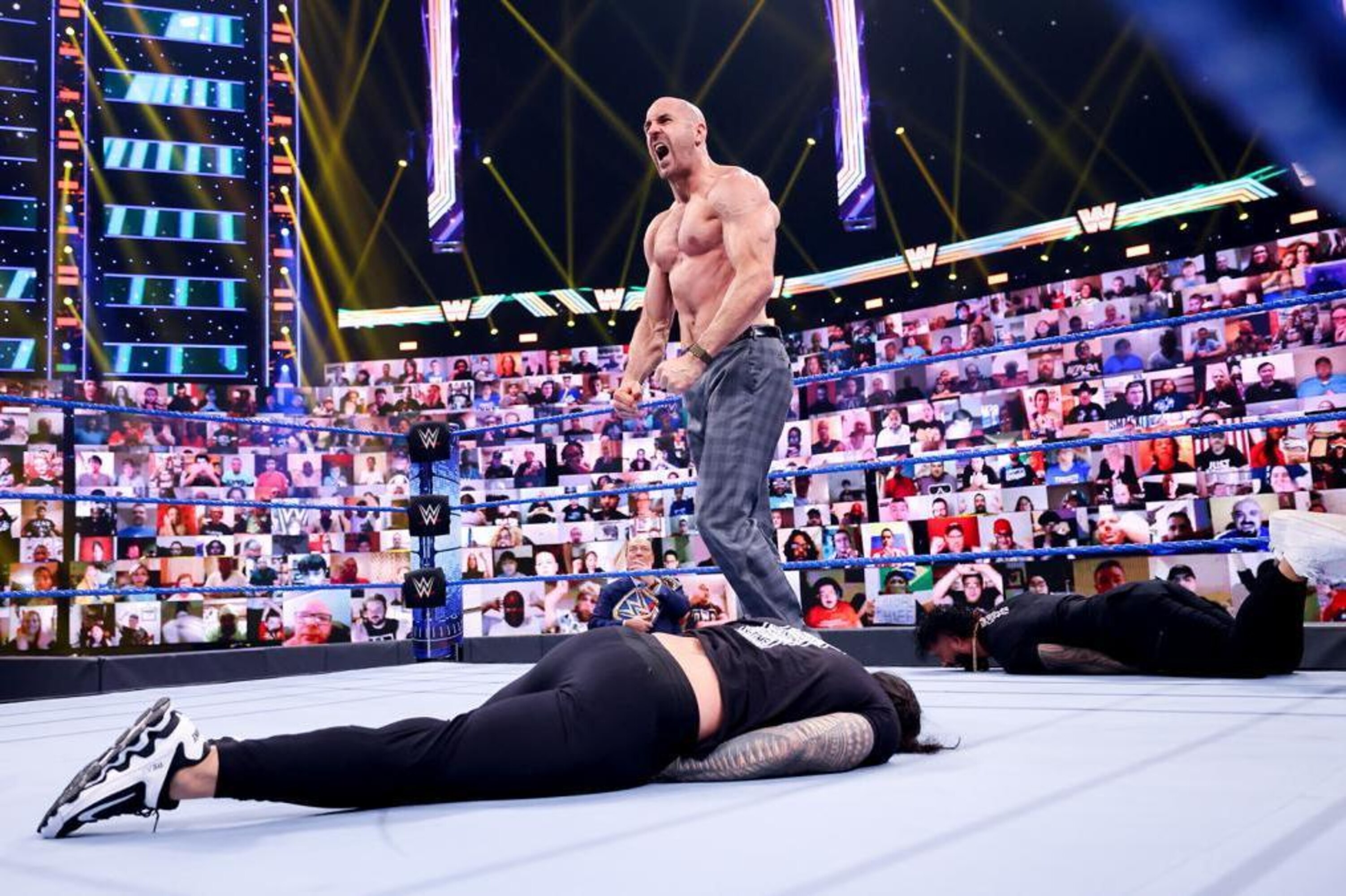 Latest WWE WrestleMania Backlash Match Card and Predictions Ahead of Go ...