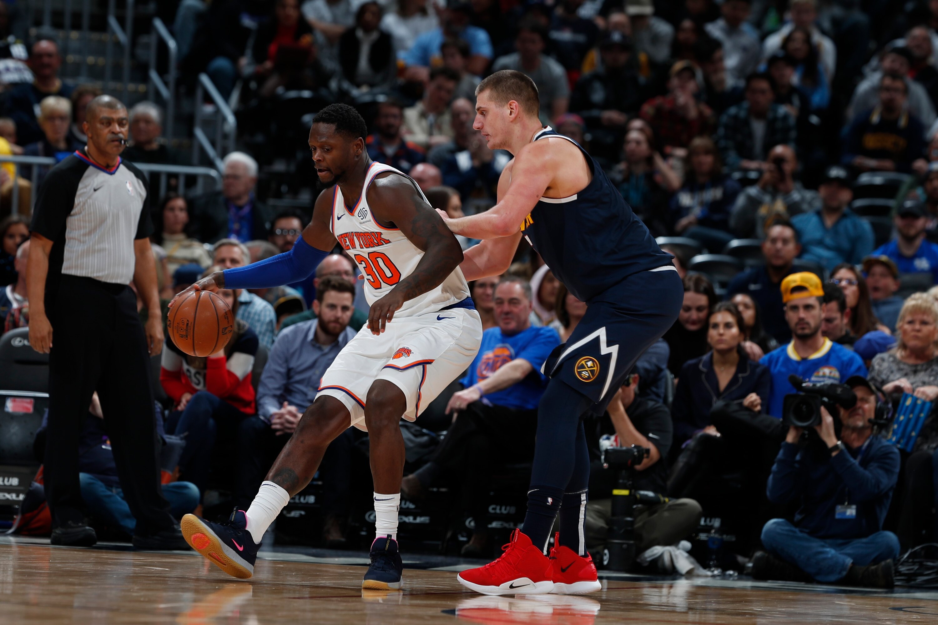 B/R NBA Staff Names Every Major Award Winner