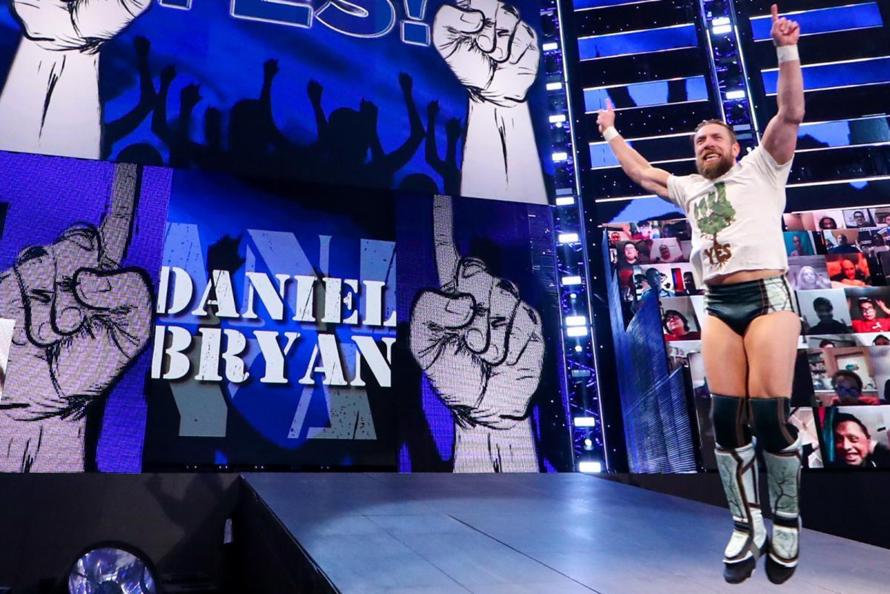 Ranking the 10 Best Slogans in WWE and AEW Today
