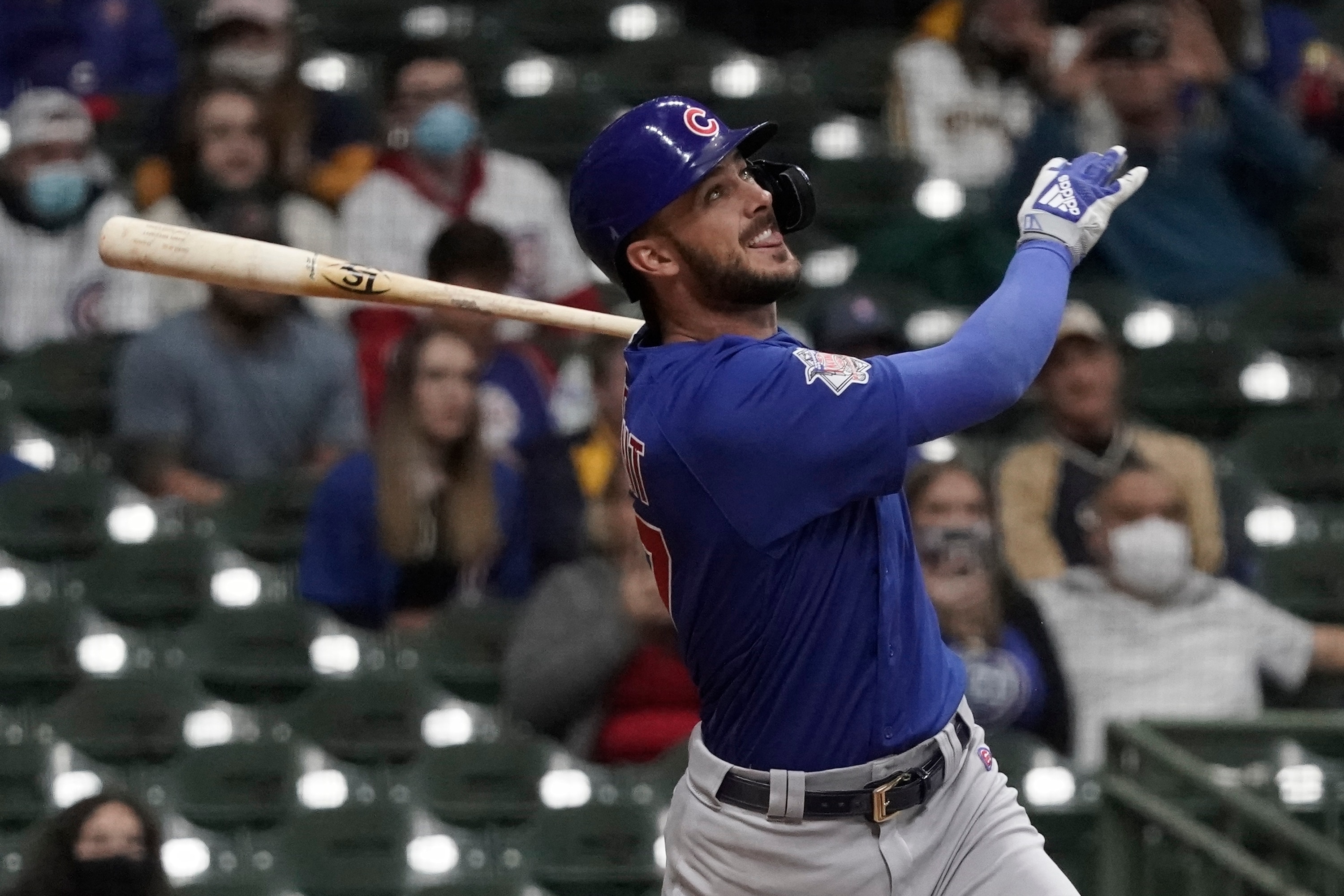 13 MLB Players Primed for Massive Paydays in 2021-22 Free Agency
