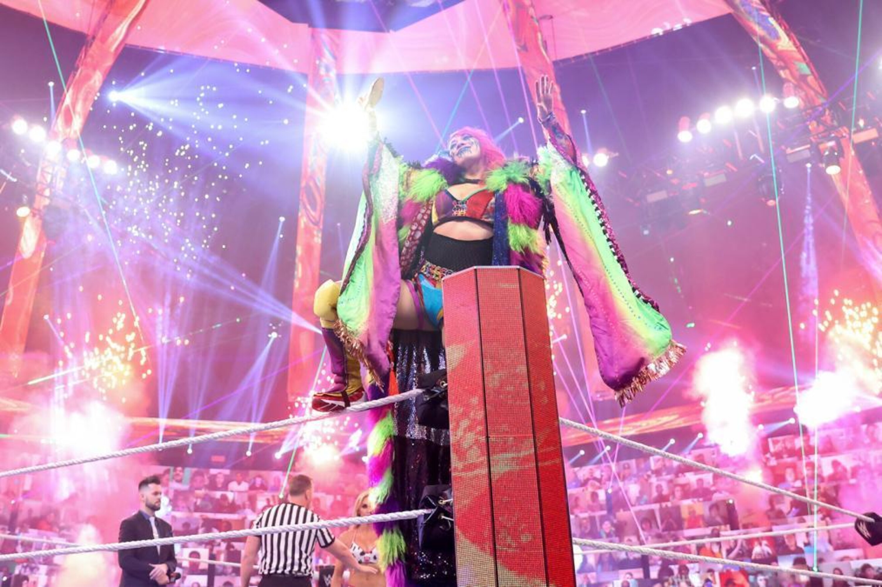 Asuka and the 5 Most Poorly Booked Current WWE Superstars