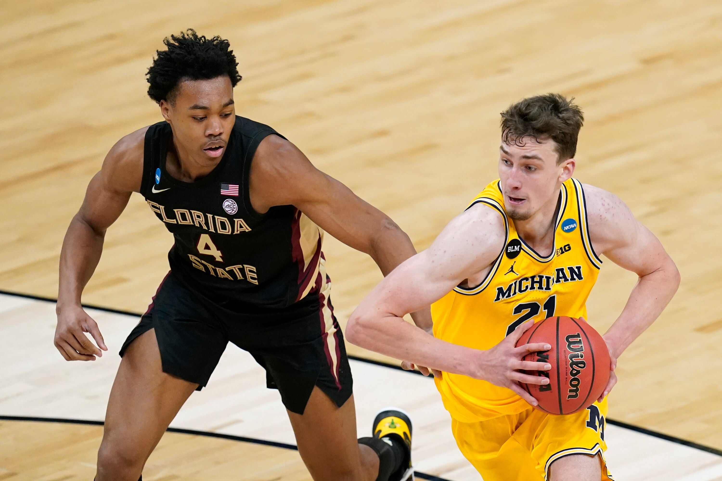 2021 NBA Draft: Ranking the Top 5 Prospects at Every Position