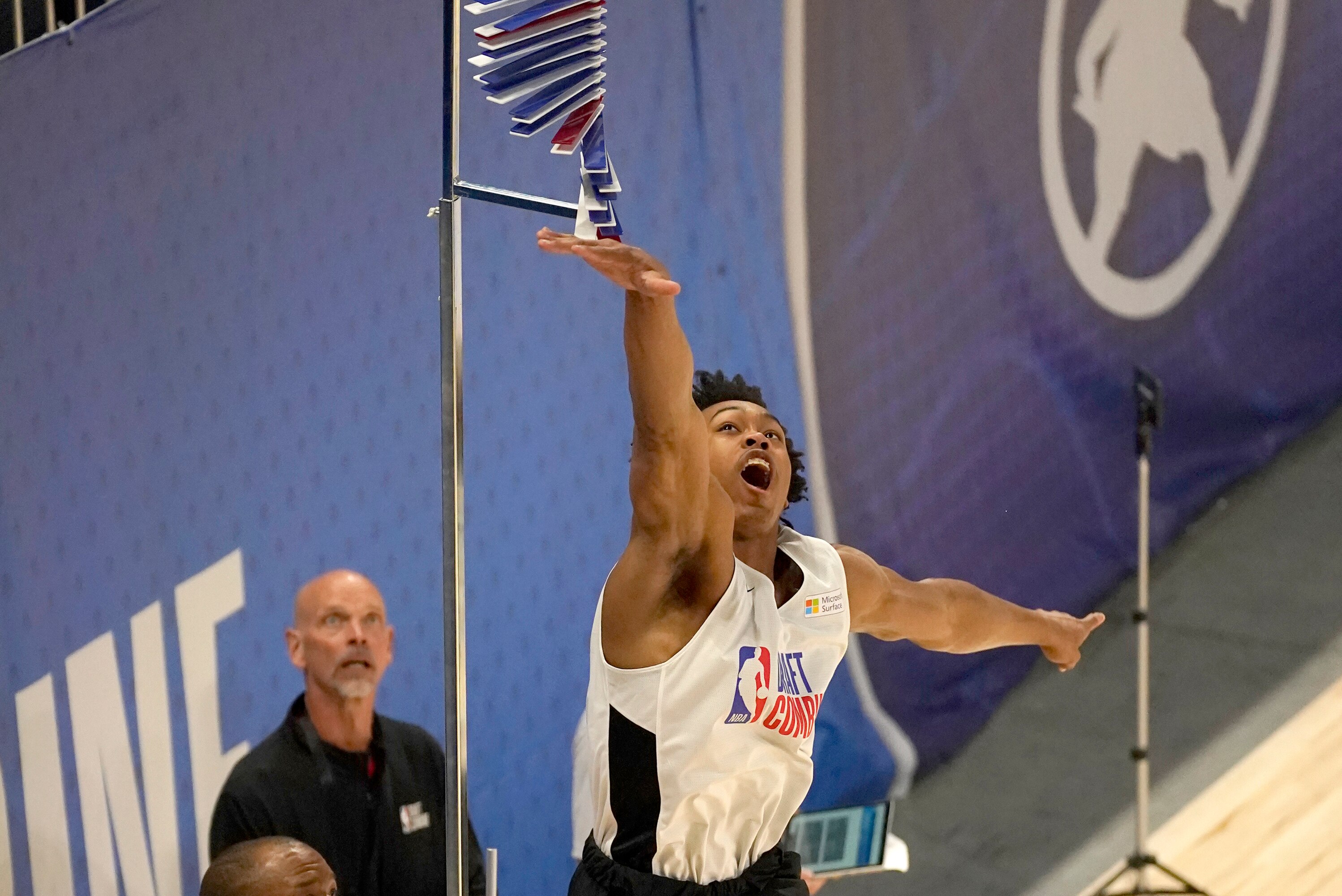 NBA Draft Combine 2021: Most Impressive Measurements from Chicago