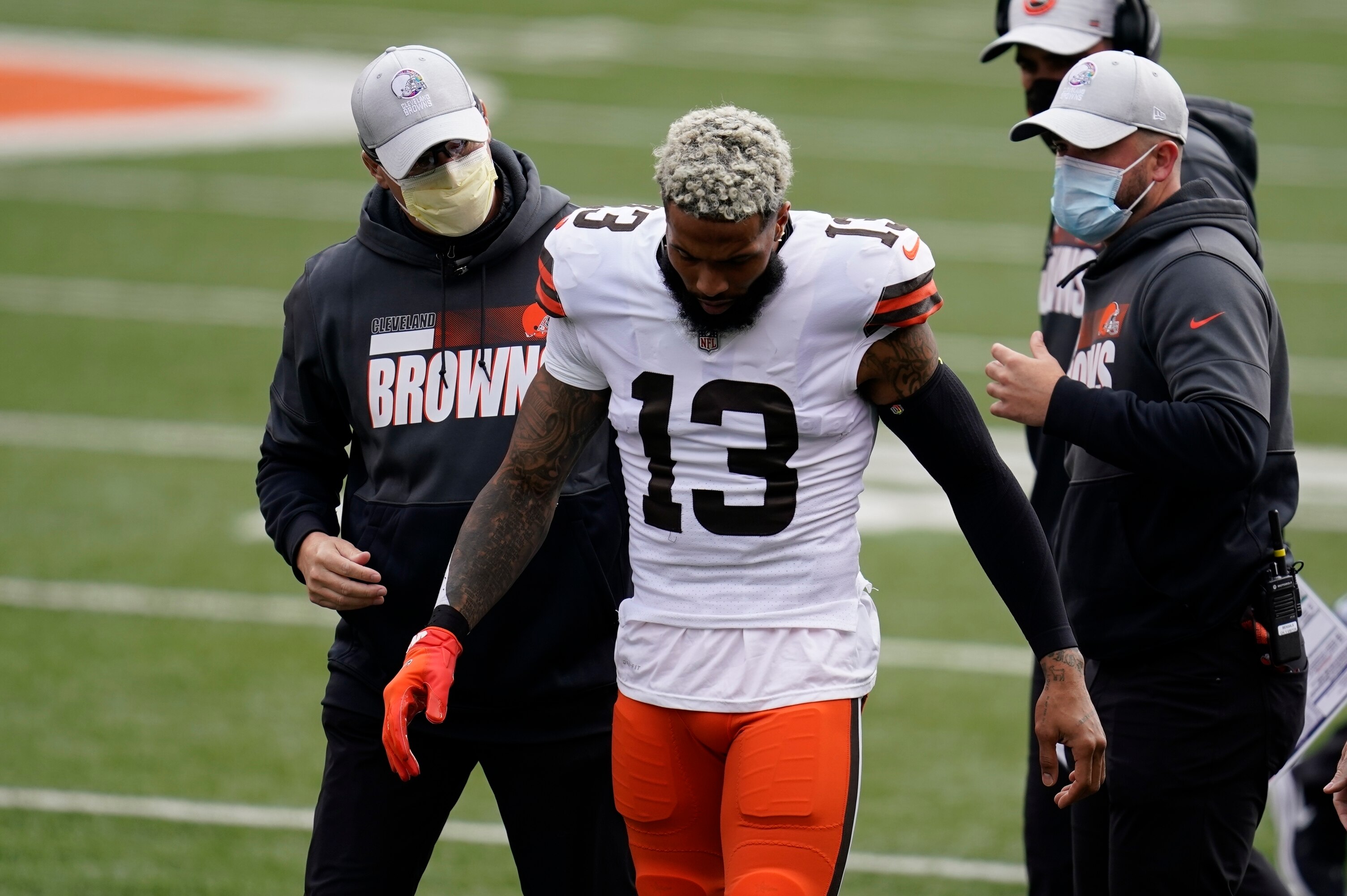 NFL Players Coming Off Injury with Most to Prove in Training Camps