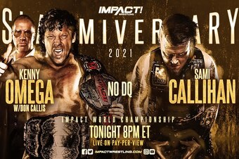 slammiversary grades