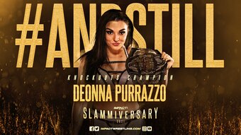 slammiversary grades